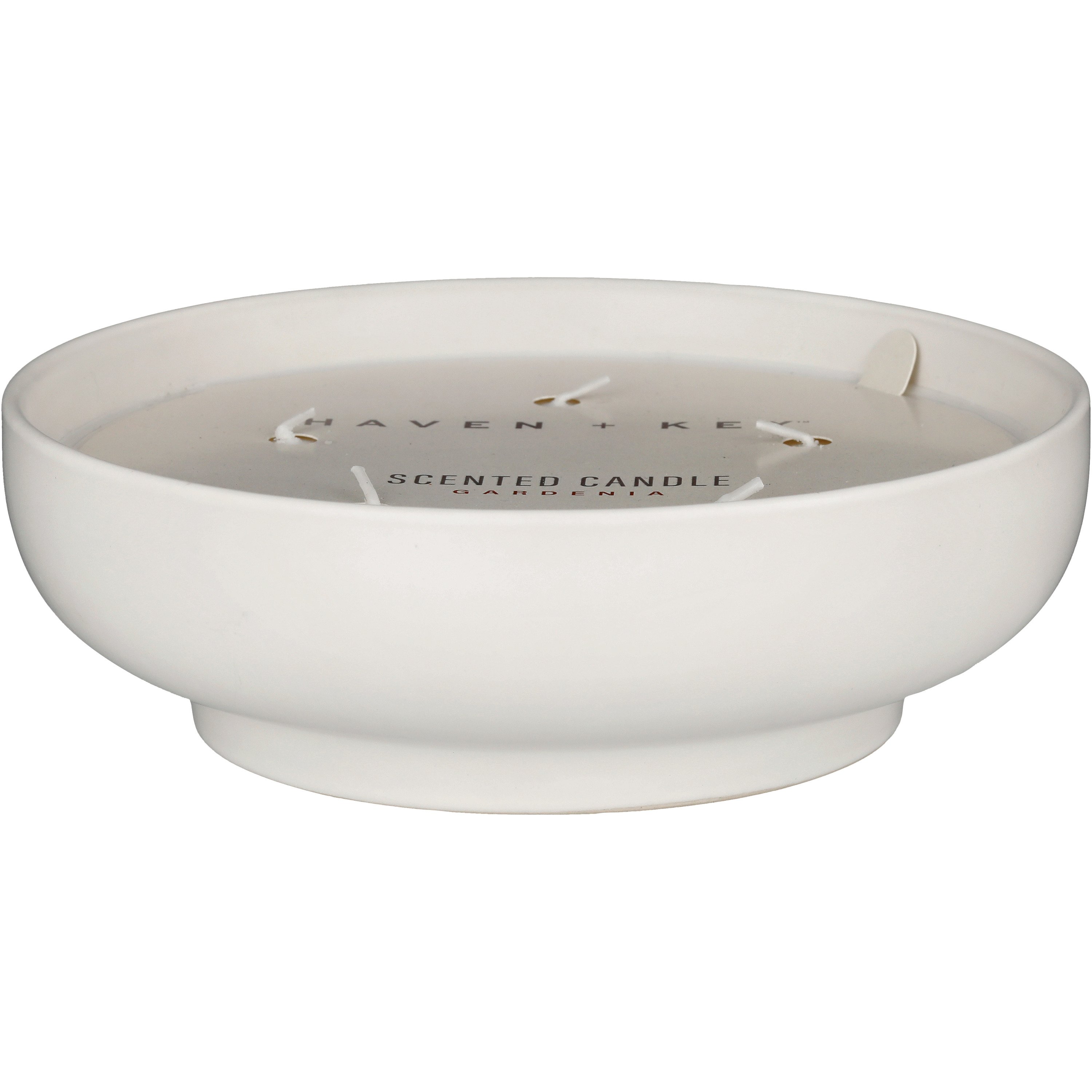 Haven + Key Gardenia Scented Candle - Shop Candles at H-E-B
