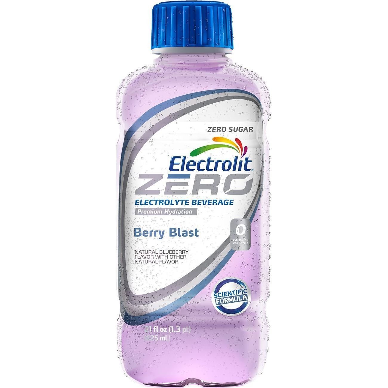 Electrolit Zero Sugar Berry Blast Electrolyte Hydration Beverage - Shop ...