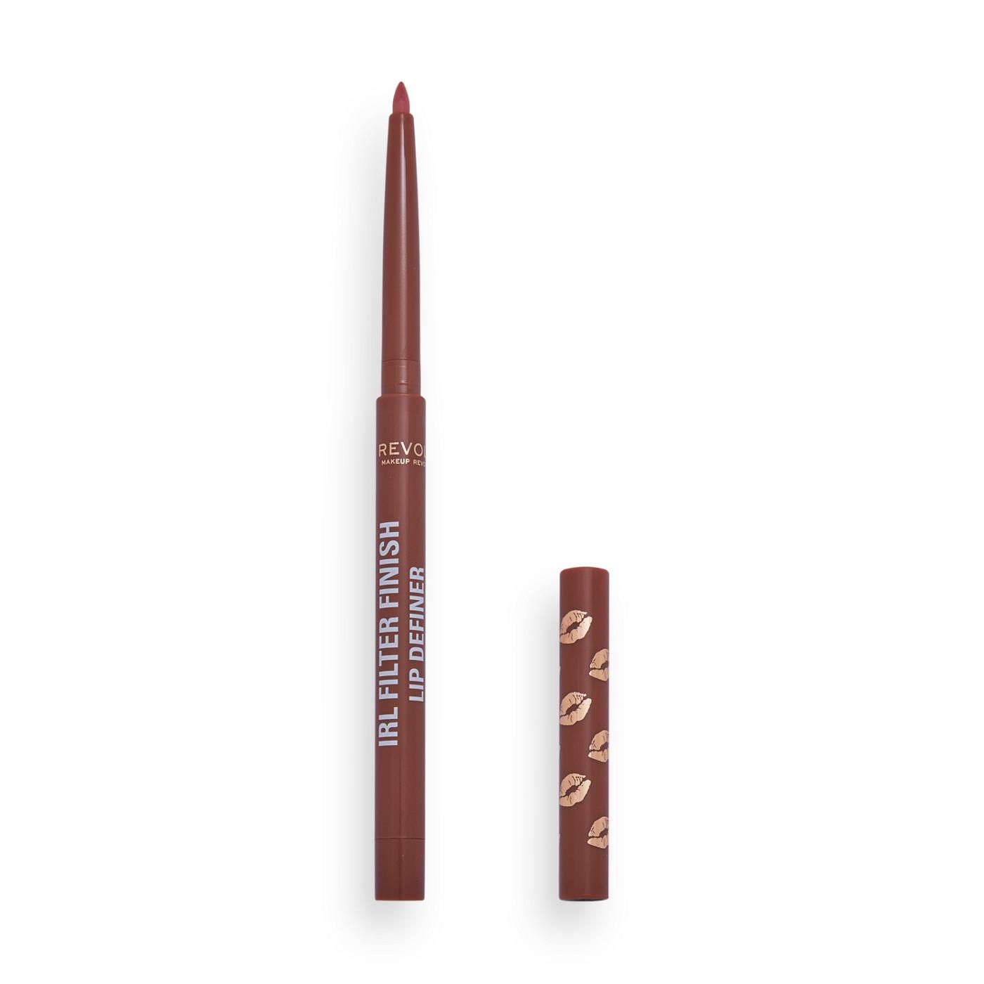 Makeup Revolution IRL Filter Finish Lip Definer - Espresso - Shop Lip ...