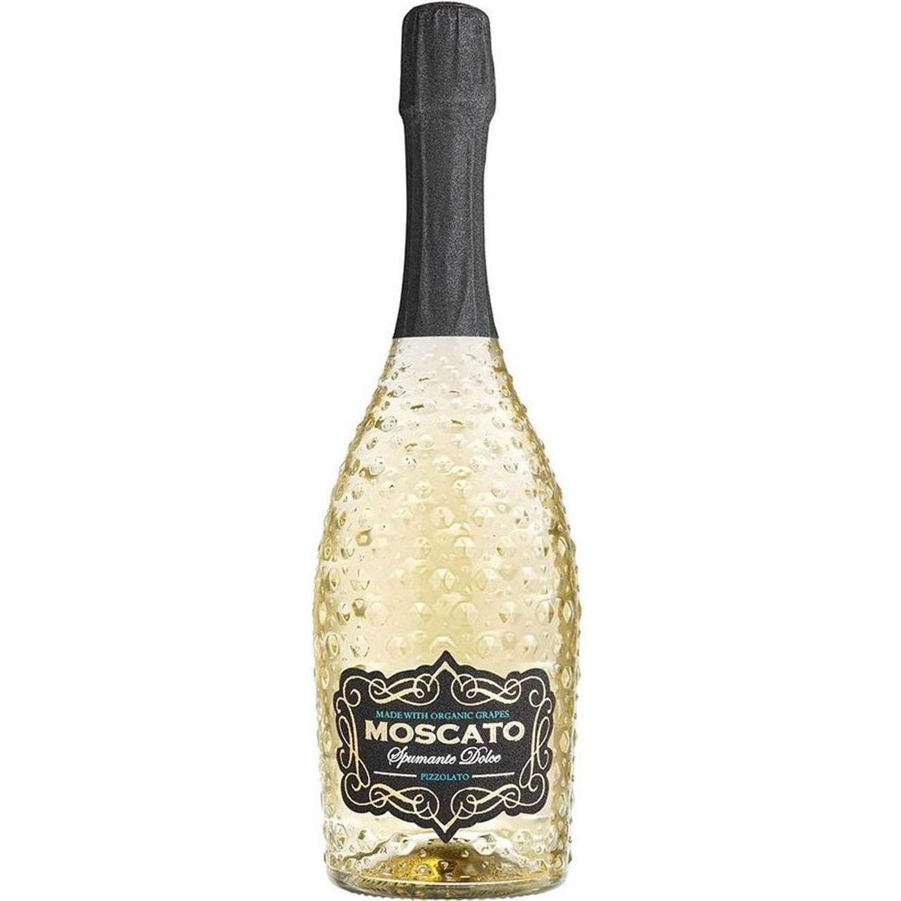 Pizzolato Organic Sparkling Moscato Wine - Shop Wine at H-E-B