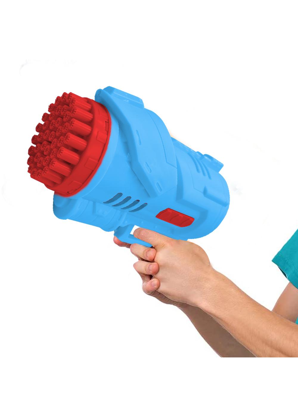 Amazing Bubble Blaster Bubble Gun - Shop Bubbles at H-E-B