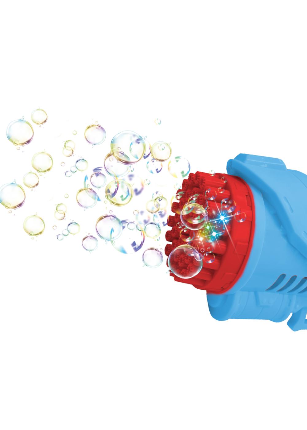Amazing Bubble Blaster Bubble Gun - Shop Bubbles at H-E-B