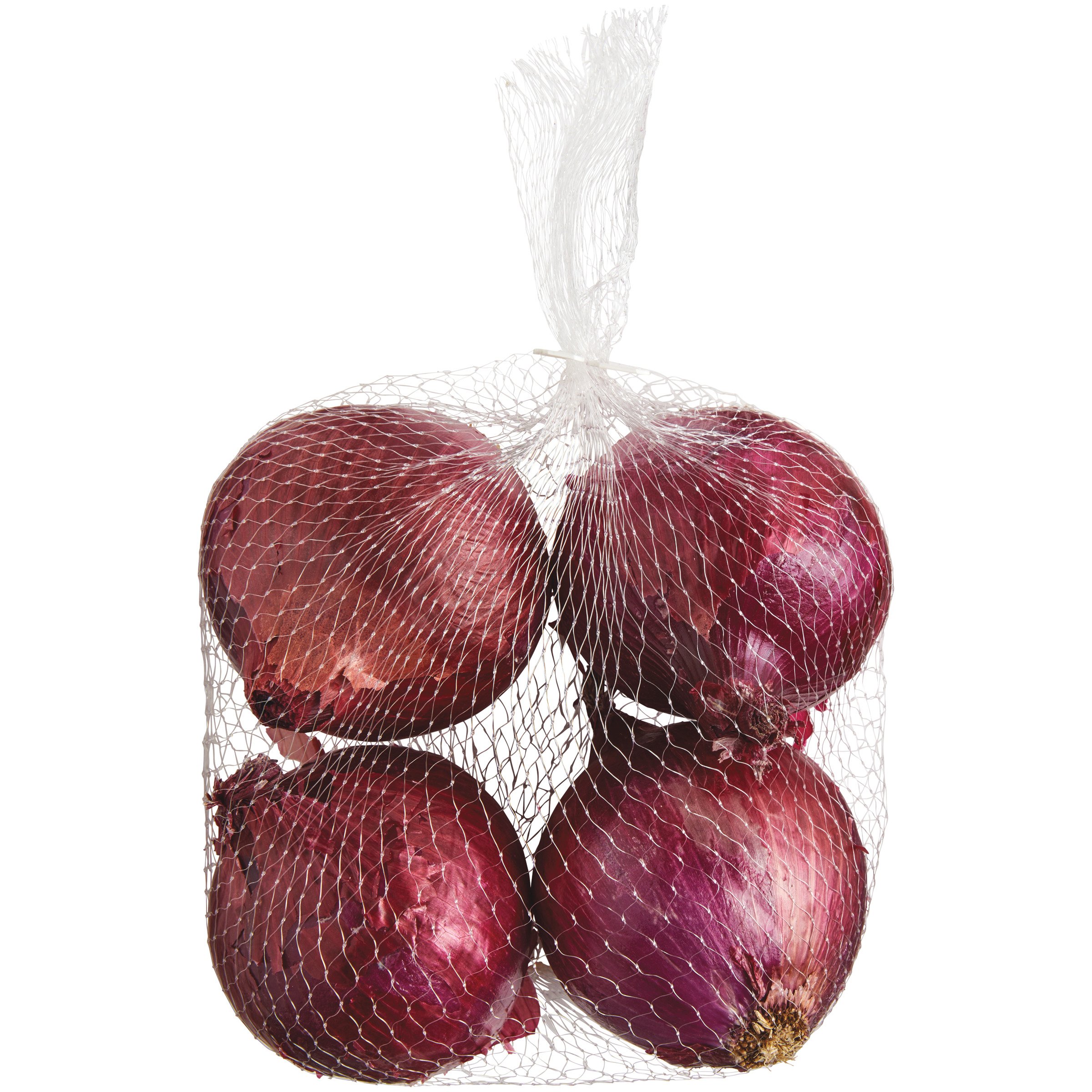 Fresh Organic Red Onions - Shop Onions & garlic at H-E-B