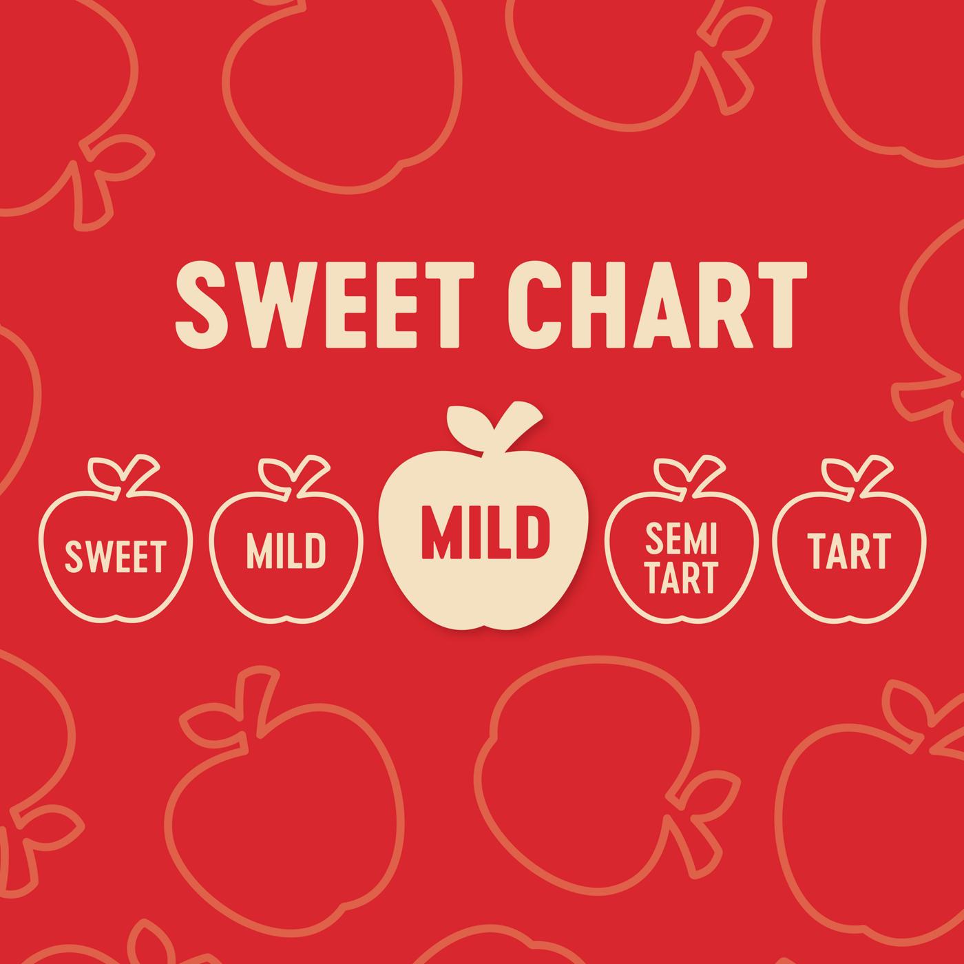 H-E-B Fresh Red Delicious Apples - Shop Apples at H-E-B