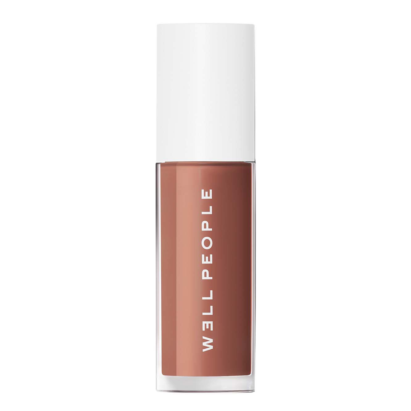 W3ll People Lush Lip Tinted Oil - Daylily Petal - Shop Lip gloss at H-E-B