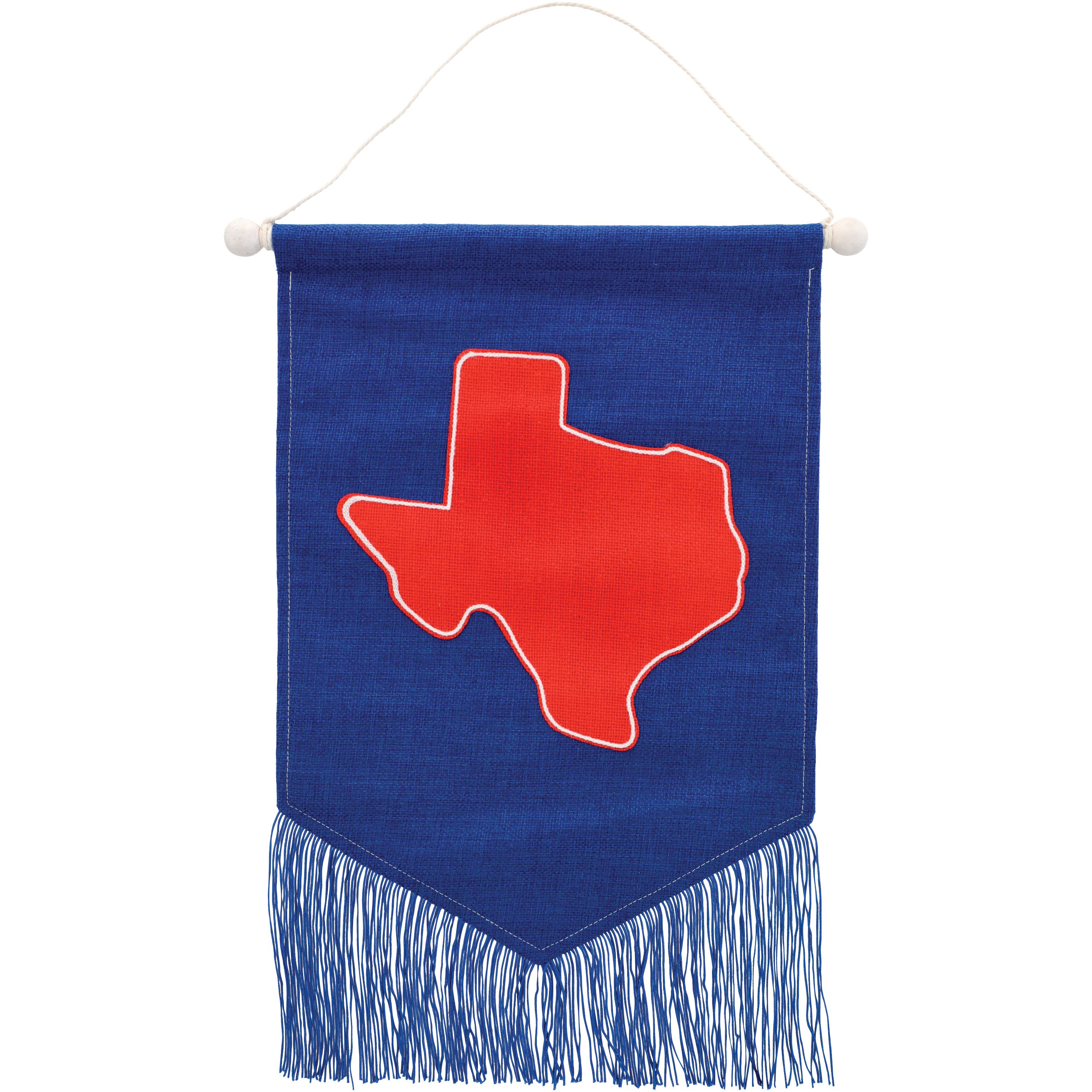 Destination Holiday Texas Wall Textile - Shop Seasonal decor at H-E-B
