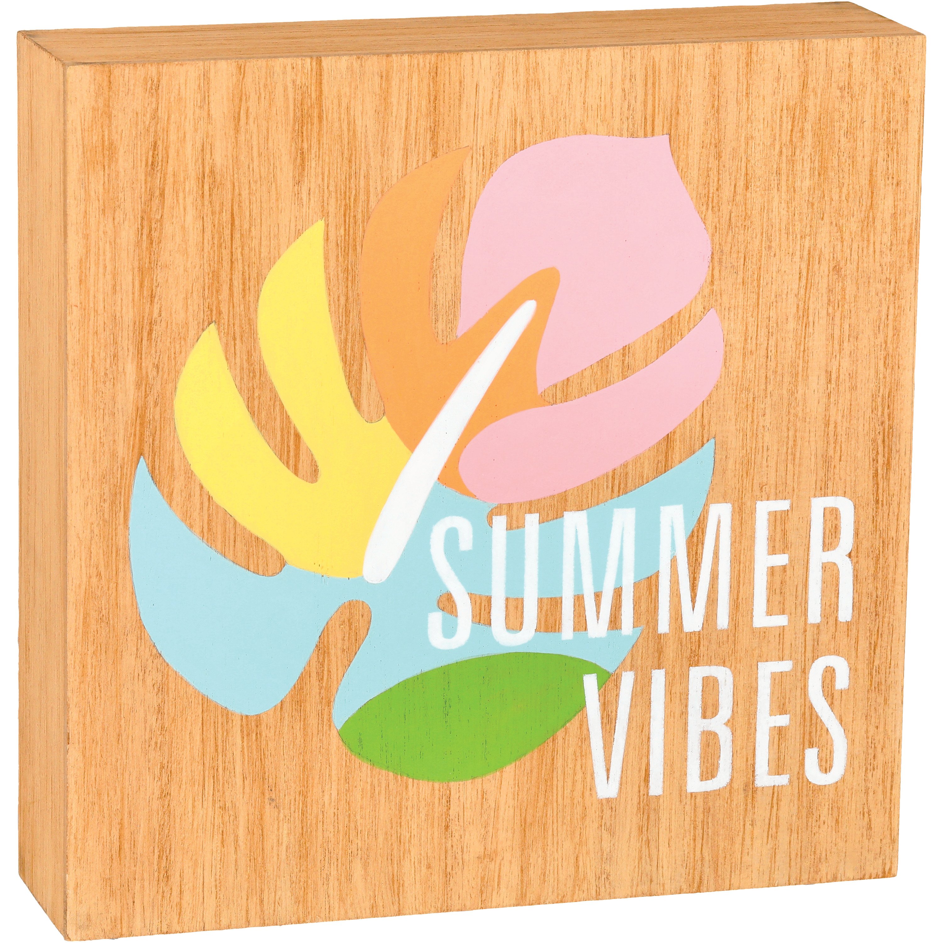 Destination Holiday Summer Vibes Table Decor - Shop Seasonal decor at H-E-B