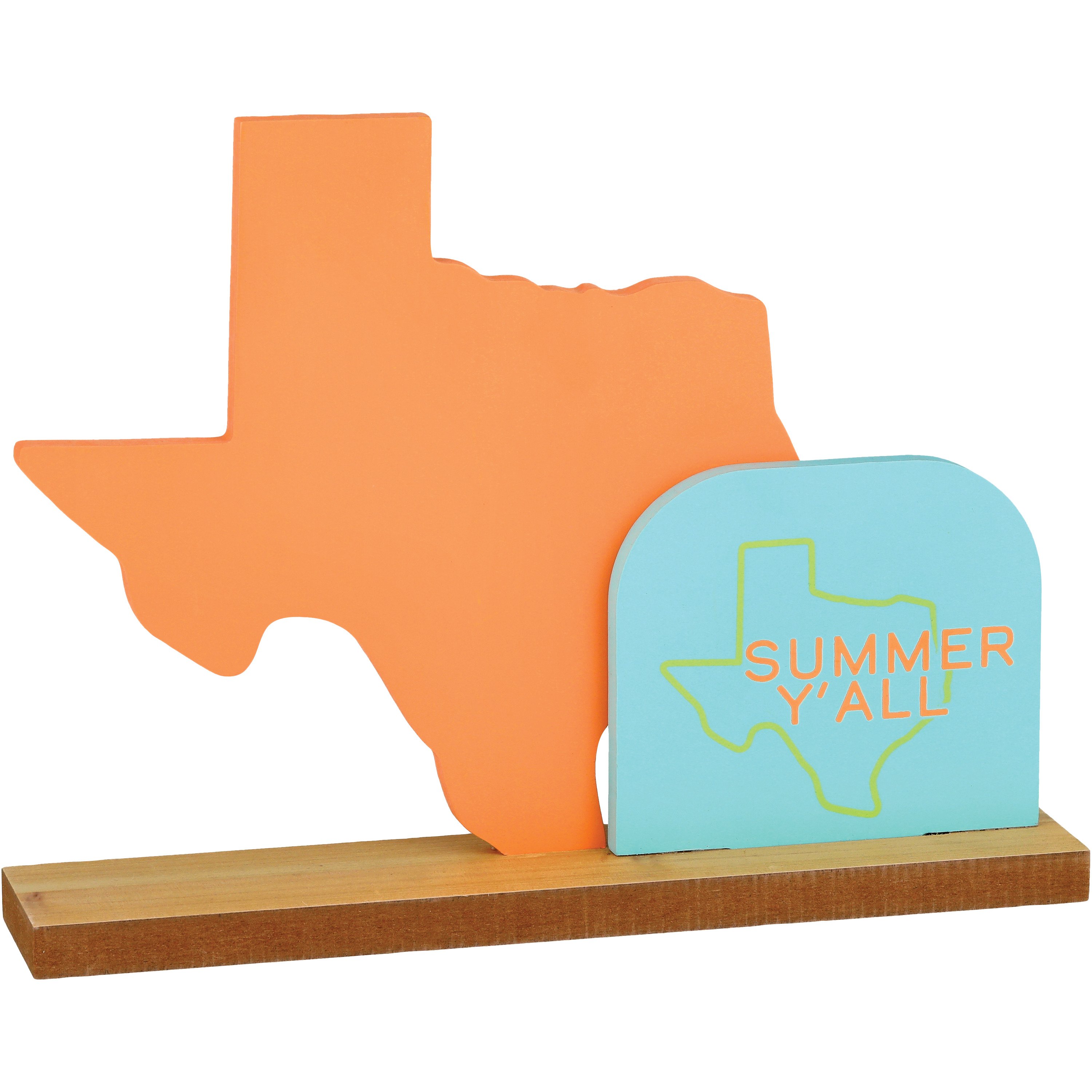 Destination Holiday Summer Y'all Table Decor - Shop Seasonal Decor at H-E-B