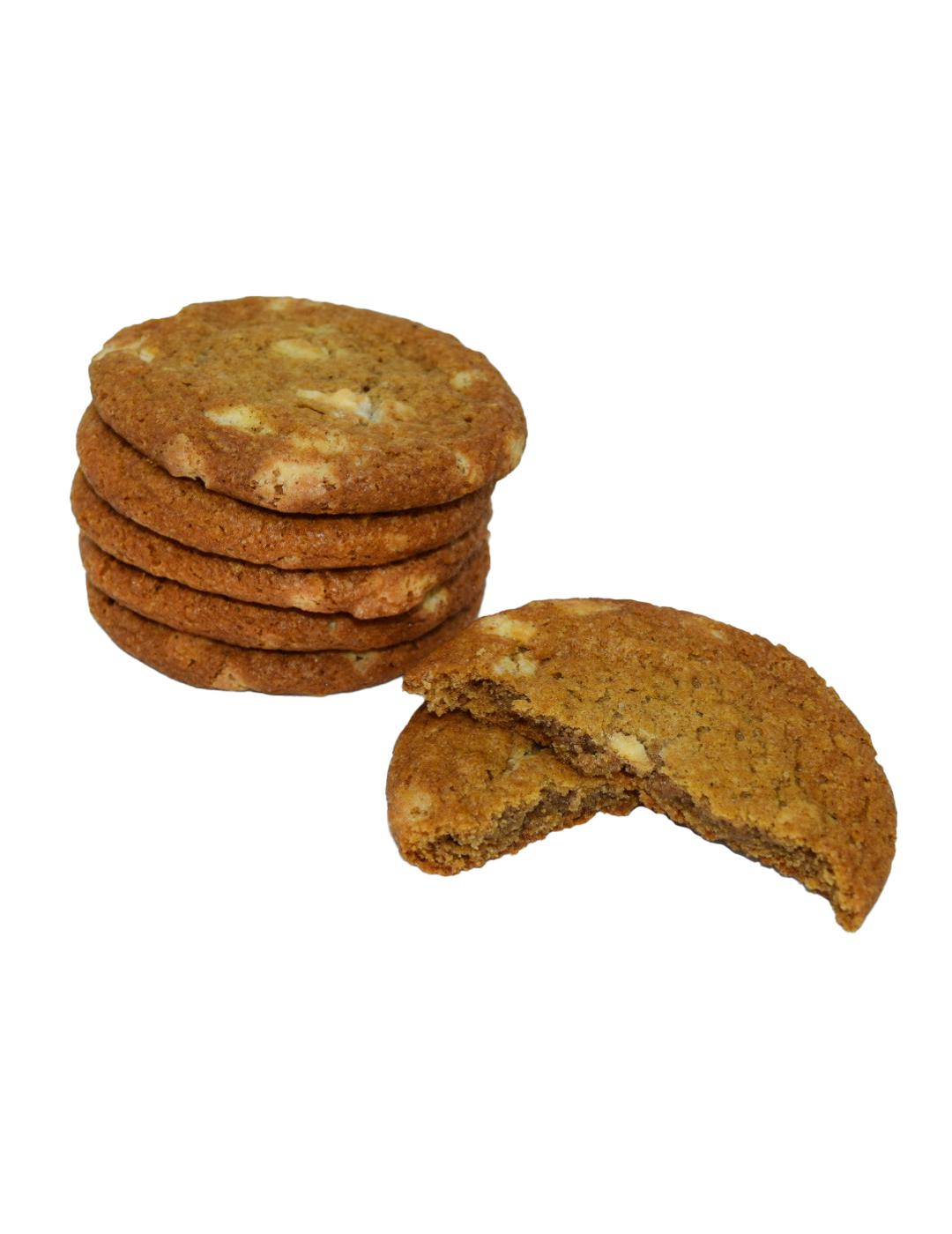 H-E-B Bakery Gourmet Pumpkin Cheesecake Cookies - Shop Cookies at H-E-B