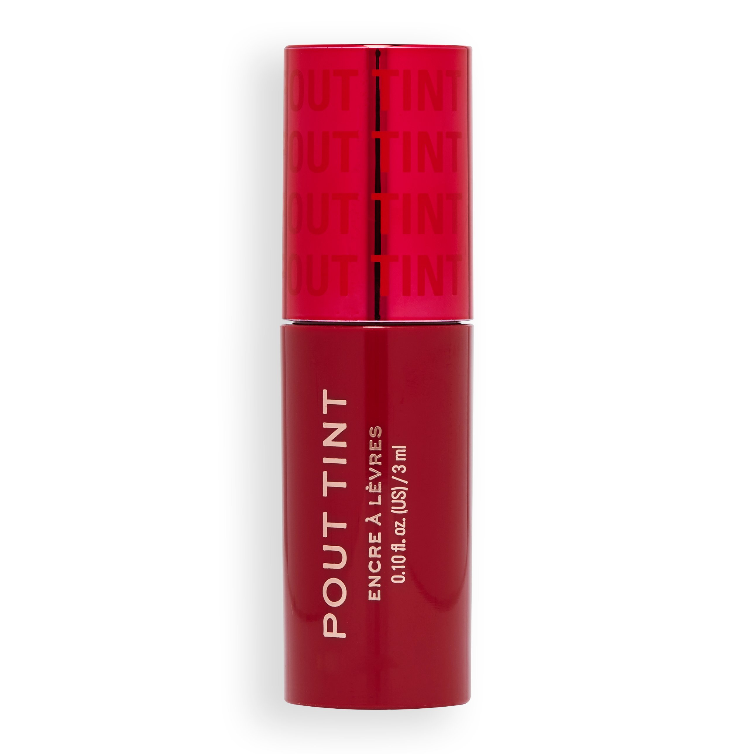 Makeup Revolution Pout Tint - Sizzlin Red - Shop Lip gloss at H-E-B