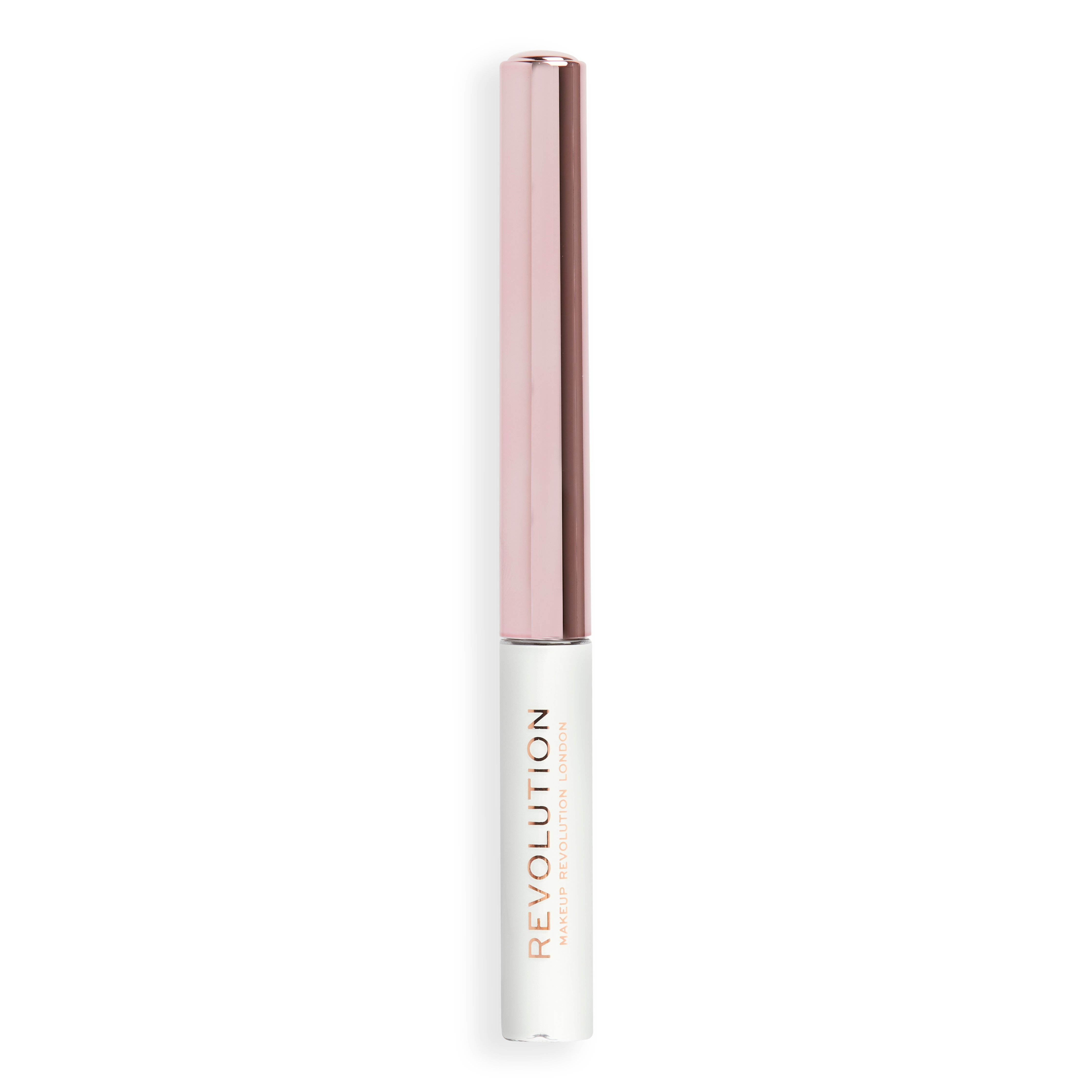 Makeup Revolution Super Flick Liquid Eyeliner - White - Shop Eyeliner ...