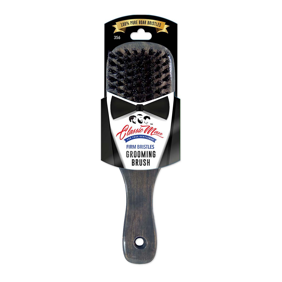 Wav Enforcer Classic Man Grooming Brush - Shop Hair accessories at H-E-B