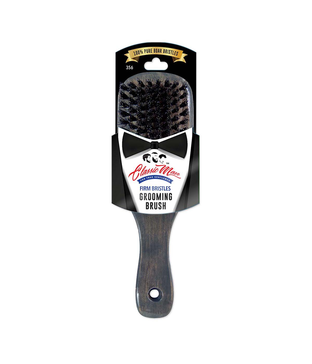 Wav Enforcer Classic Man Grooming Brush - Shop Hair Accessories at H-E-B