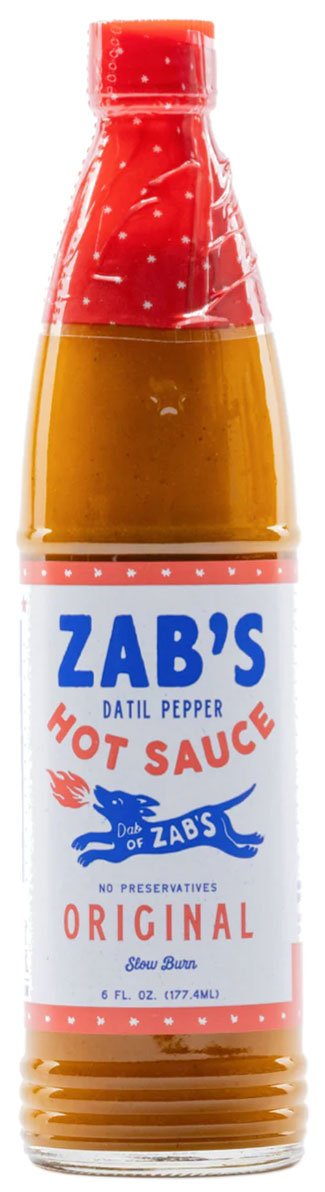 Zab's Original Hot Sauce, 6 oz | Central Market - Really Into Food