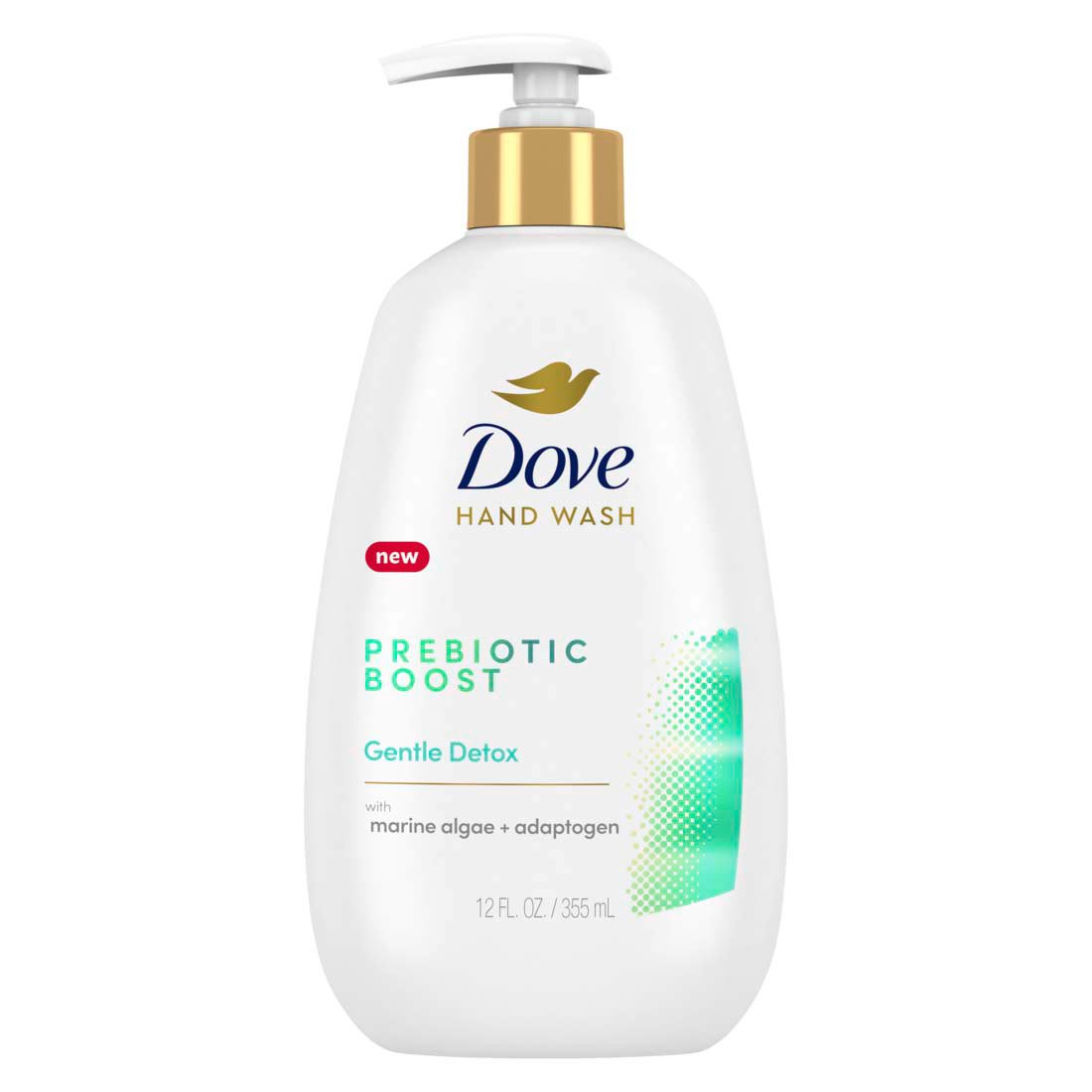Dove Prebiotic Boost Gentle Detox Hand Wash - Shop Hand & bar soap at H-E-B