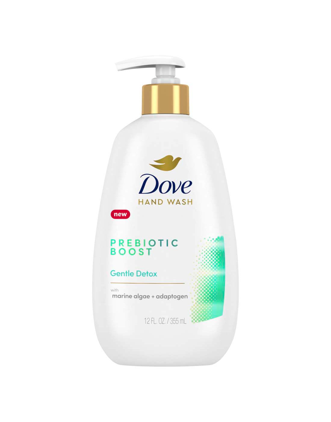 Dove Prebiotic Boost Gentle Detox Hand Wash - Shop Hand & bar soap at H-E-B