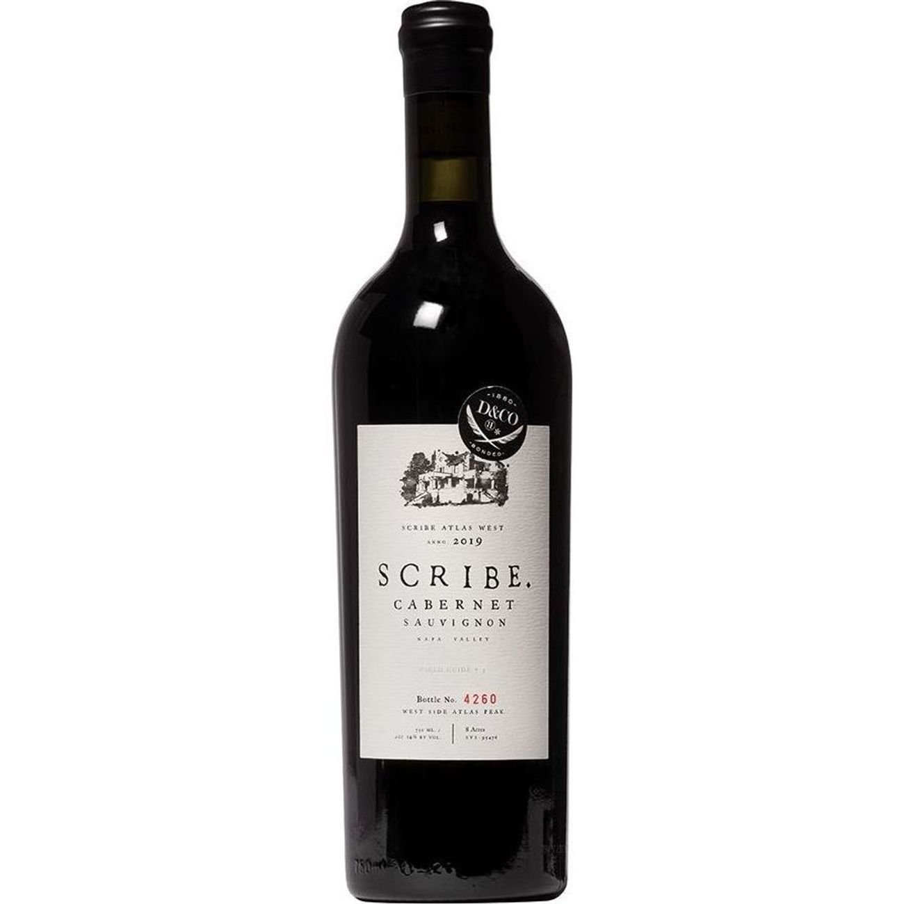 Scribe Cabernet Sauvignon California Red Wine - Shop Wine at H-E-B