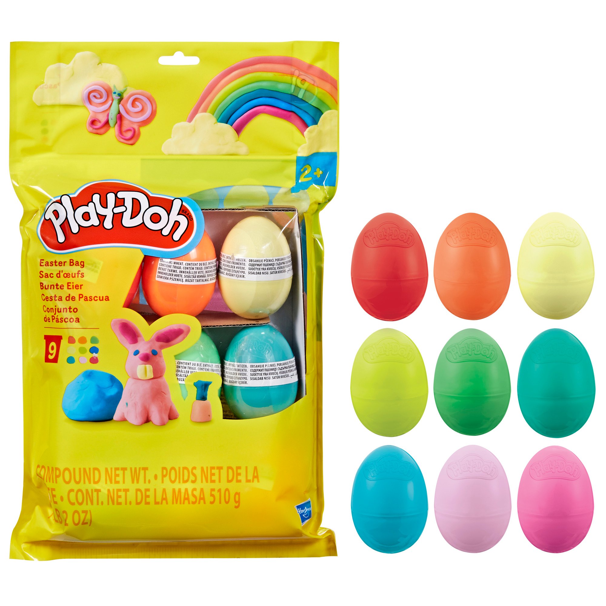Play-Doh Easter Bag - Shop Clay at H-E-B