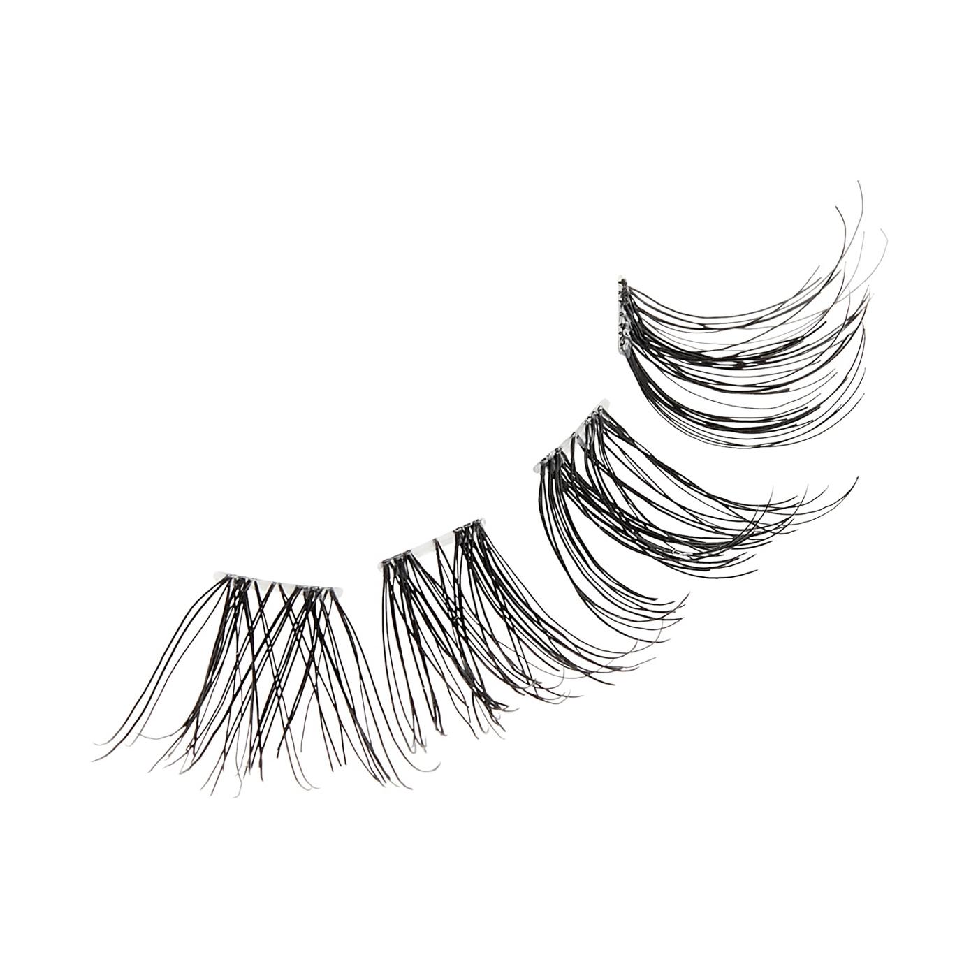 KISS The New Natural Trio Lash - Shop False eyelashes at H-E-B