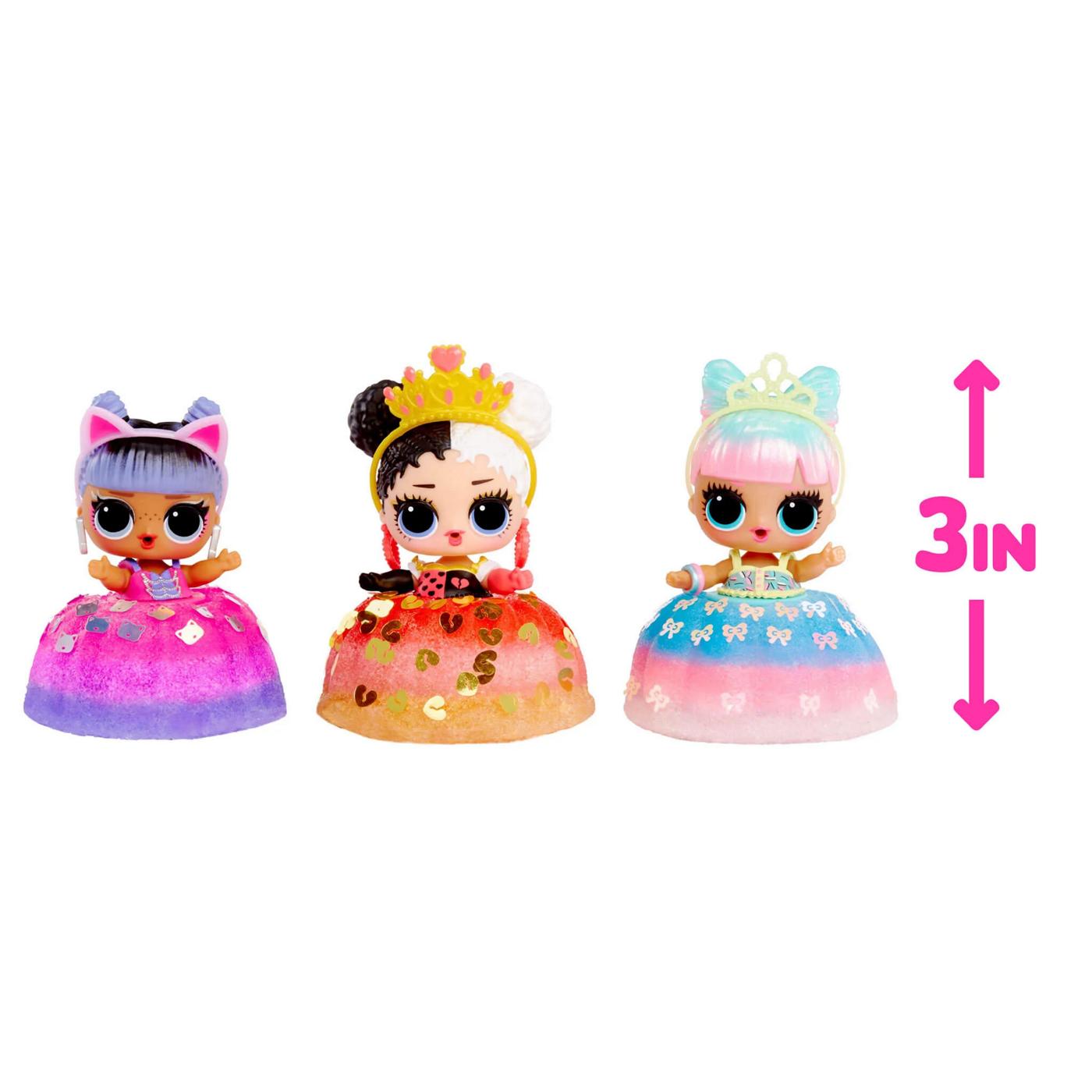 L.O.L. Surprise! Mix & Make Birthday Cake Tots Capsule - Shop Action ...