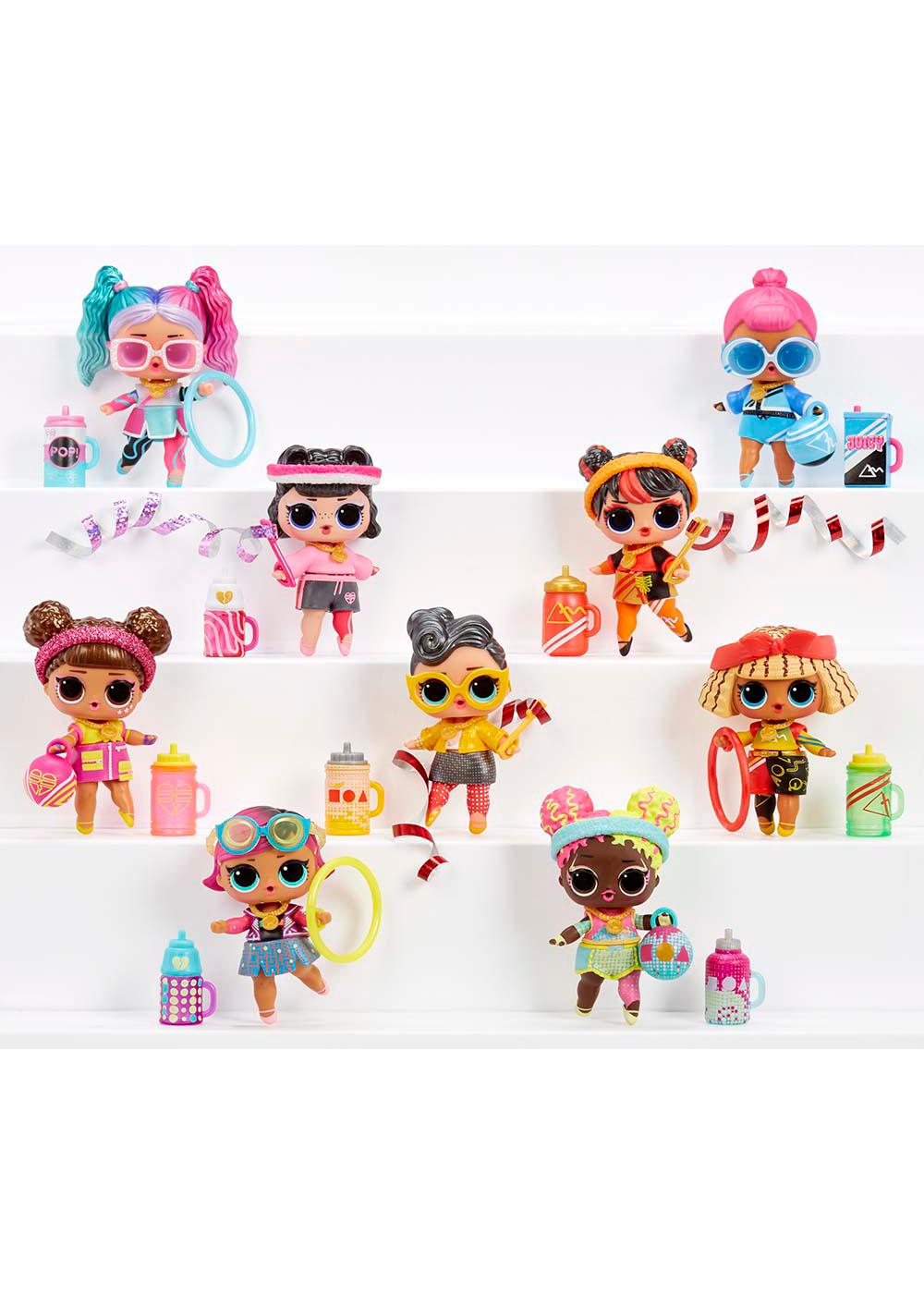L.O.L. Surprise! All-Star Sports Gymnastics Capsule - Shop Action ...