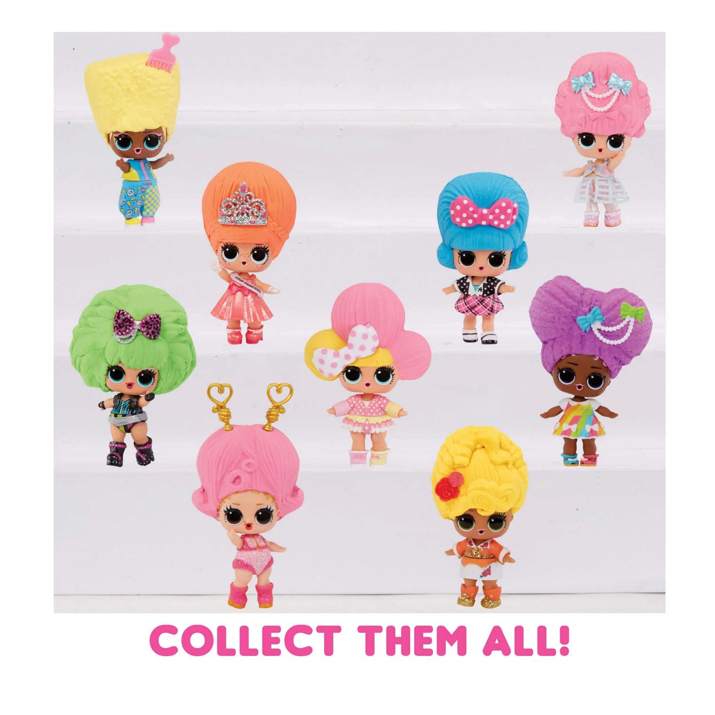 L.O.L. Surprise! Squish Sand Magic Hair Tots Capsule - Shop Action ...