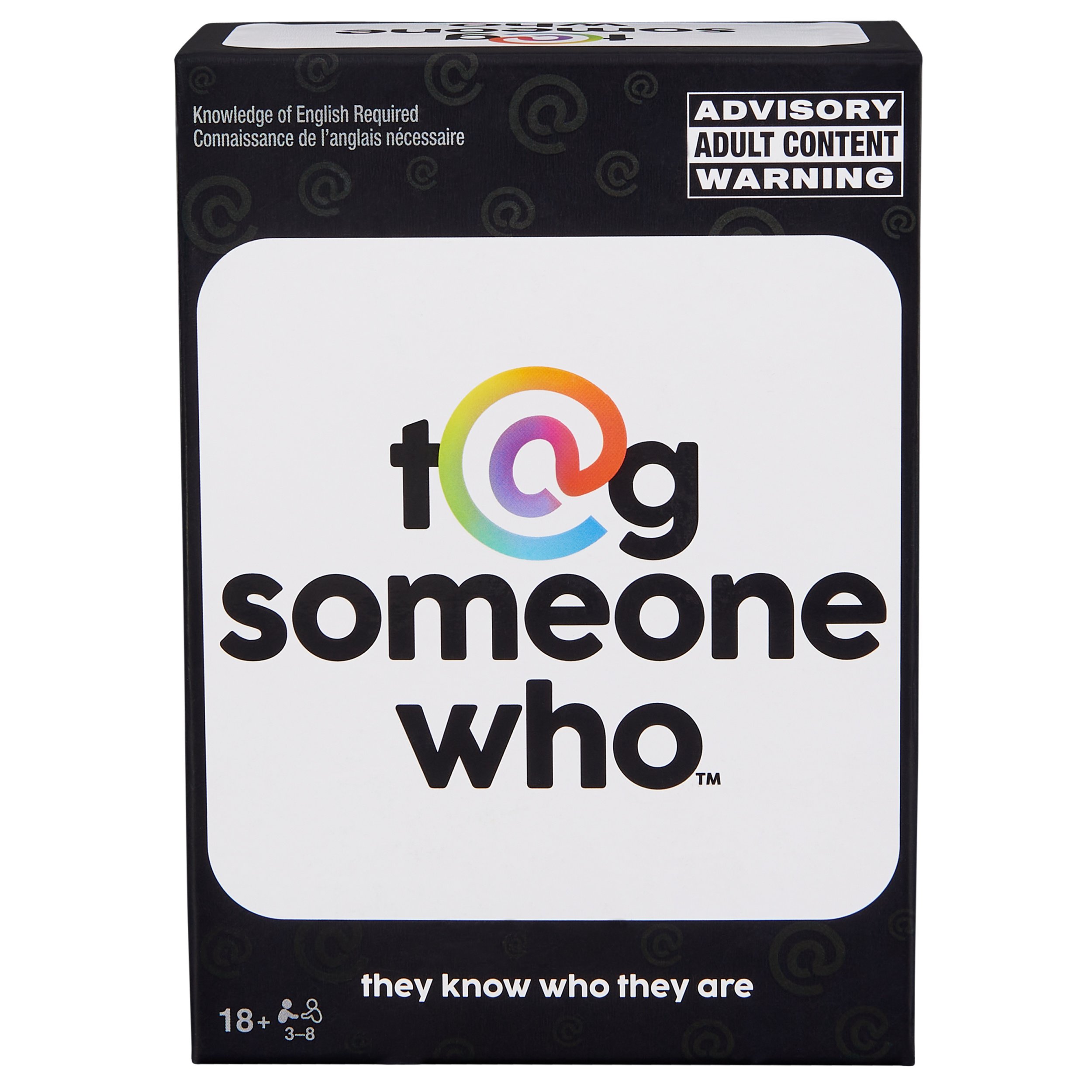 Tag Someone Who Party Game - Shop Games at H-E-B