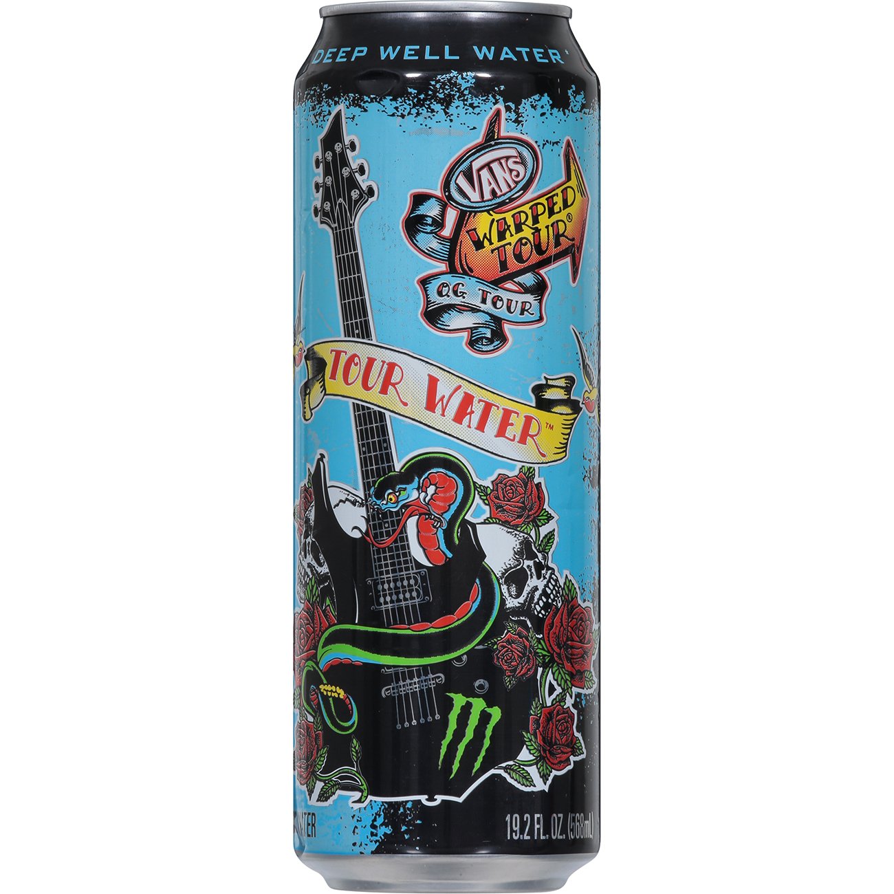 Monster Tour Water - Shop Water at H-E-B