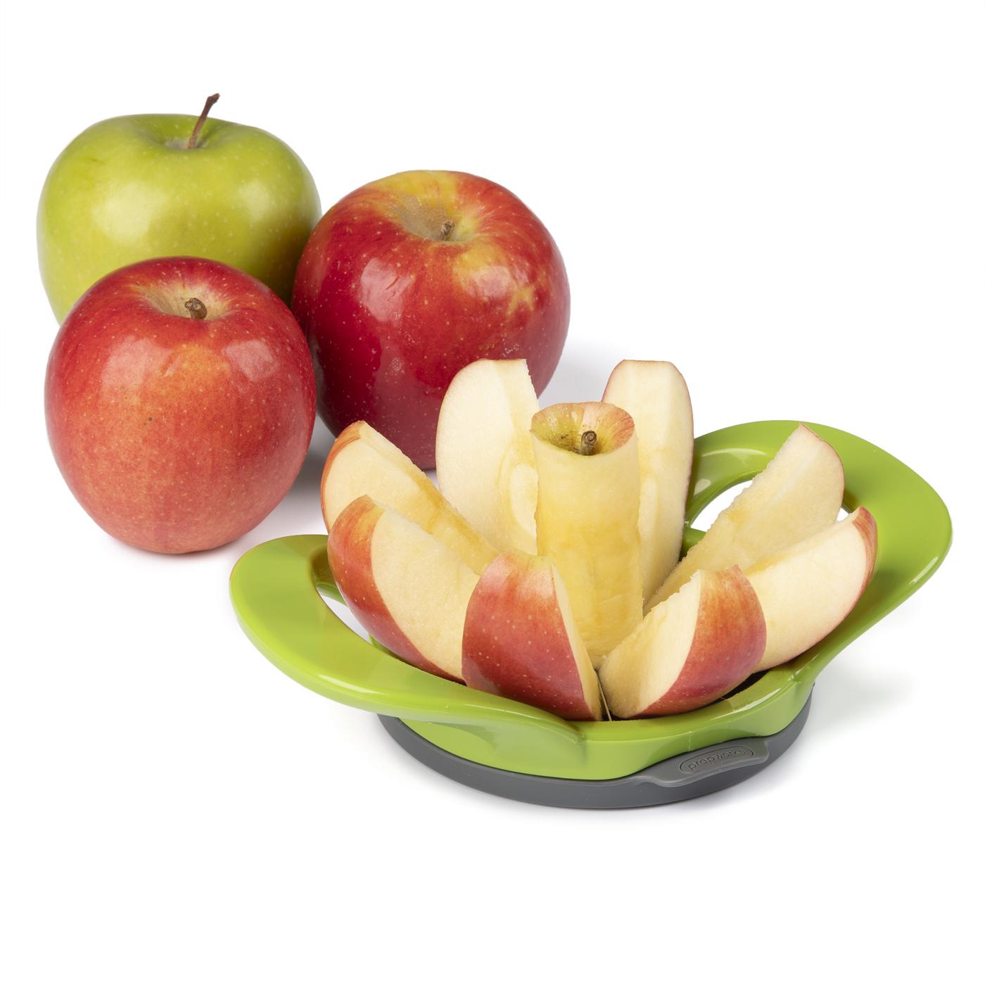 PrepWorks Wedge & Pop Apple Slicer - Shop Utensils & gadgets at H-E-B
