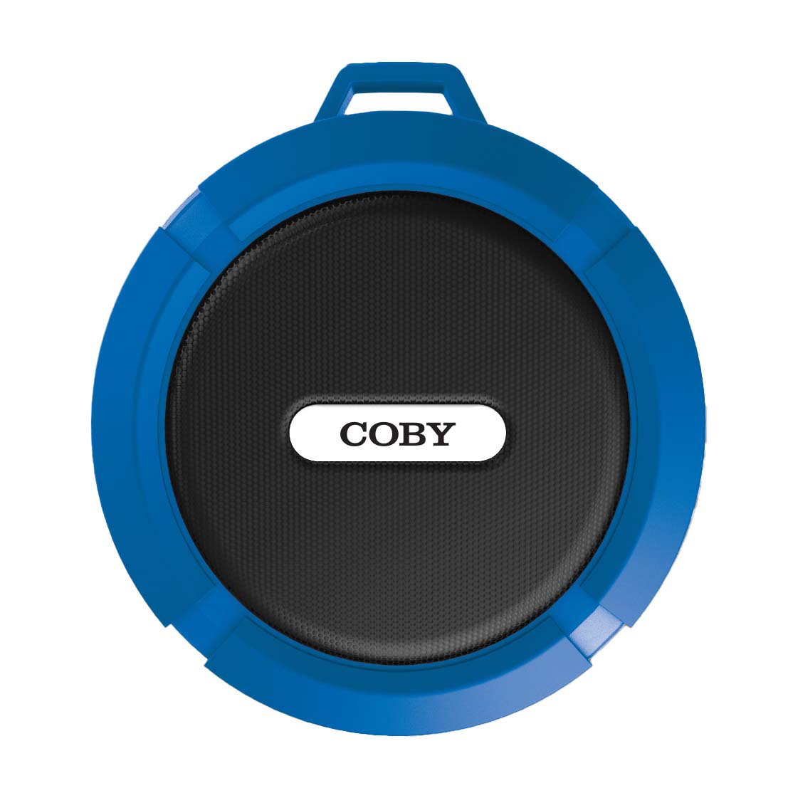 Coby Water Resistant Bluetooth Speaker - Blue - Shop Speakers at H-E-B