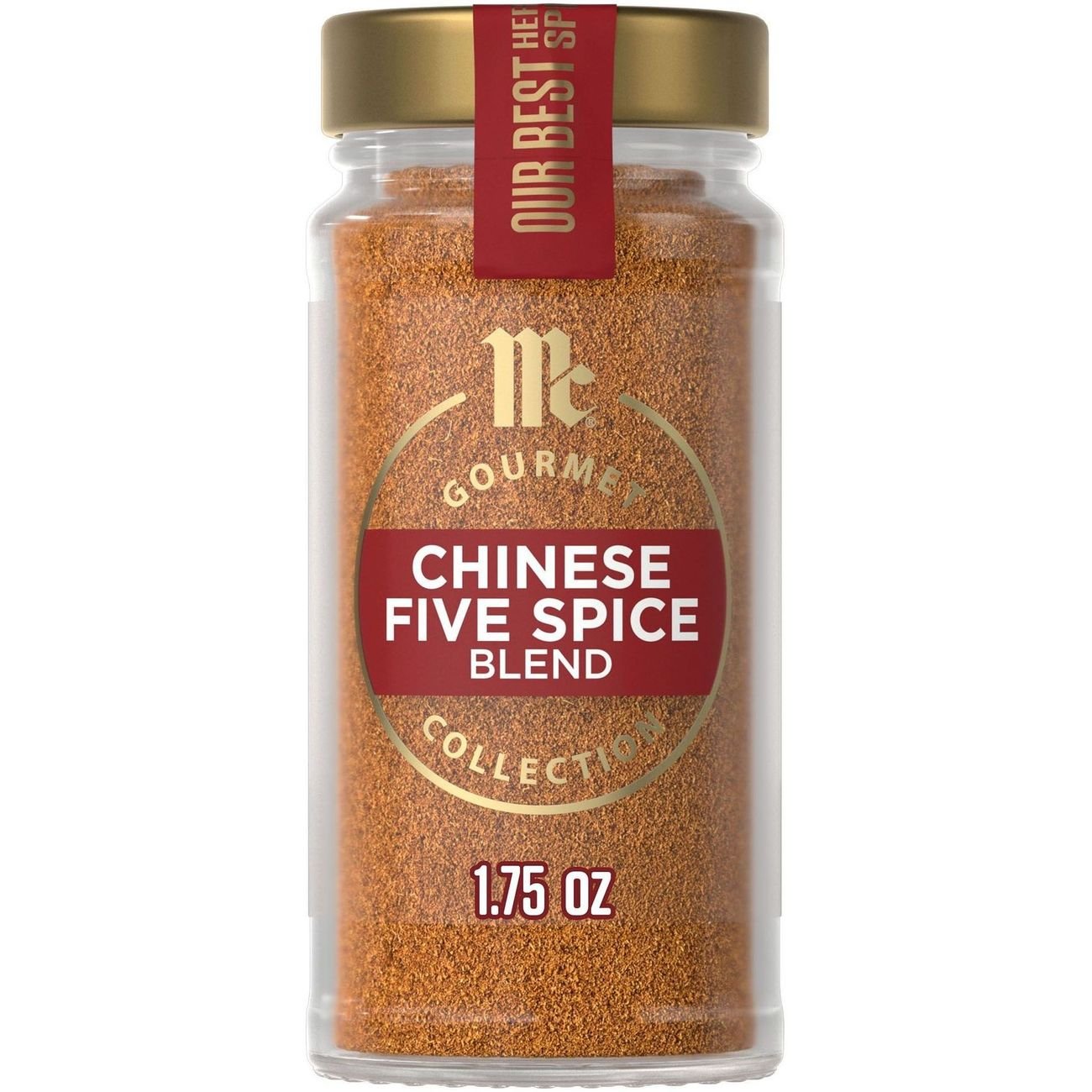 McCormick Chinese Five Spice Blend - Shop Herbs & spices at H-E-B
