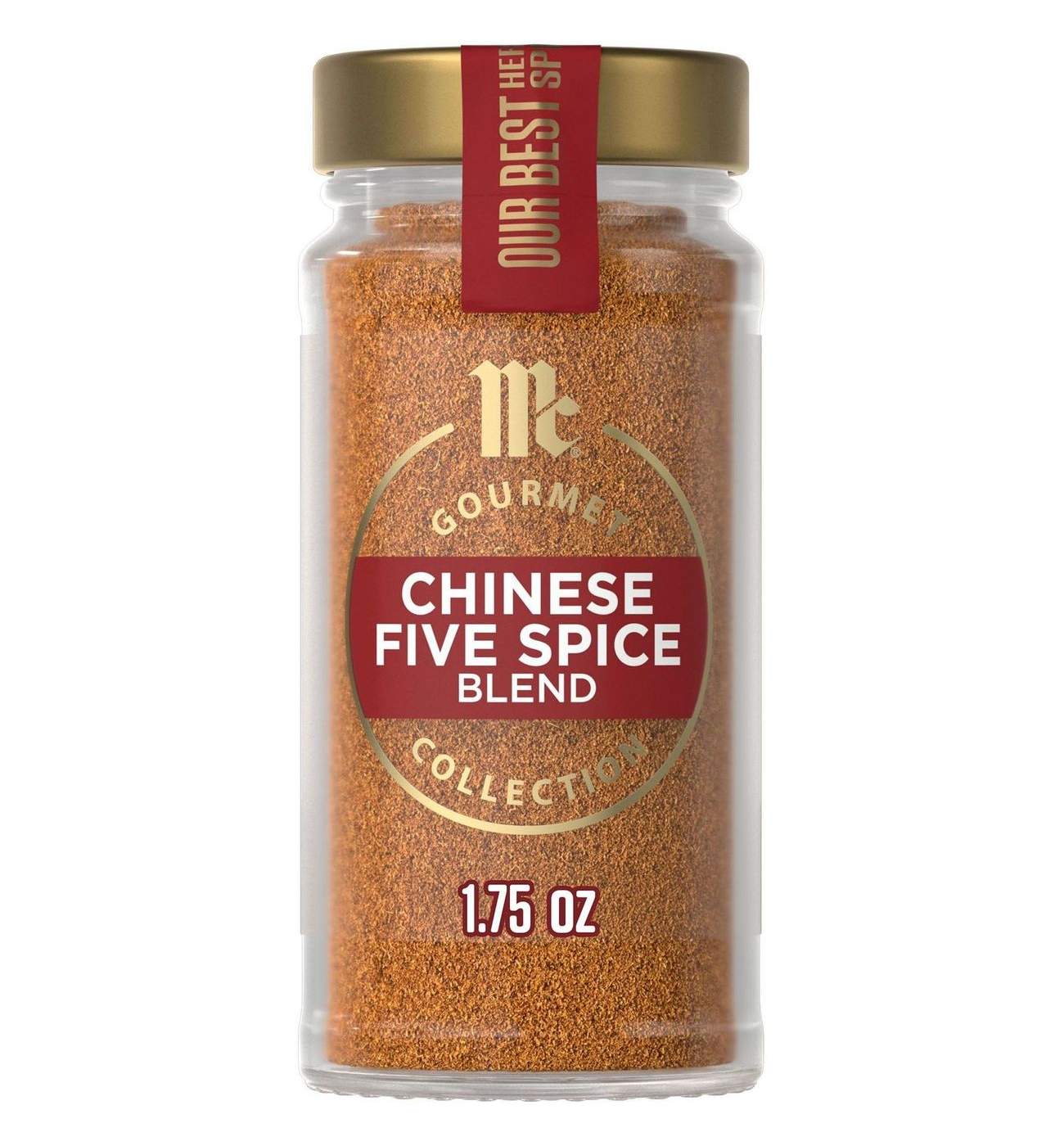 McCormick Chinese Five Spice Blend - Shop Herbs & spices at H-E-B