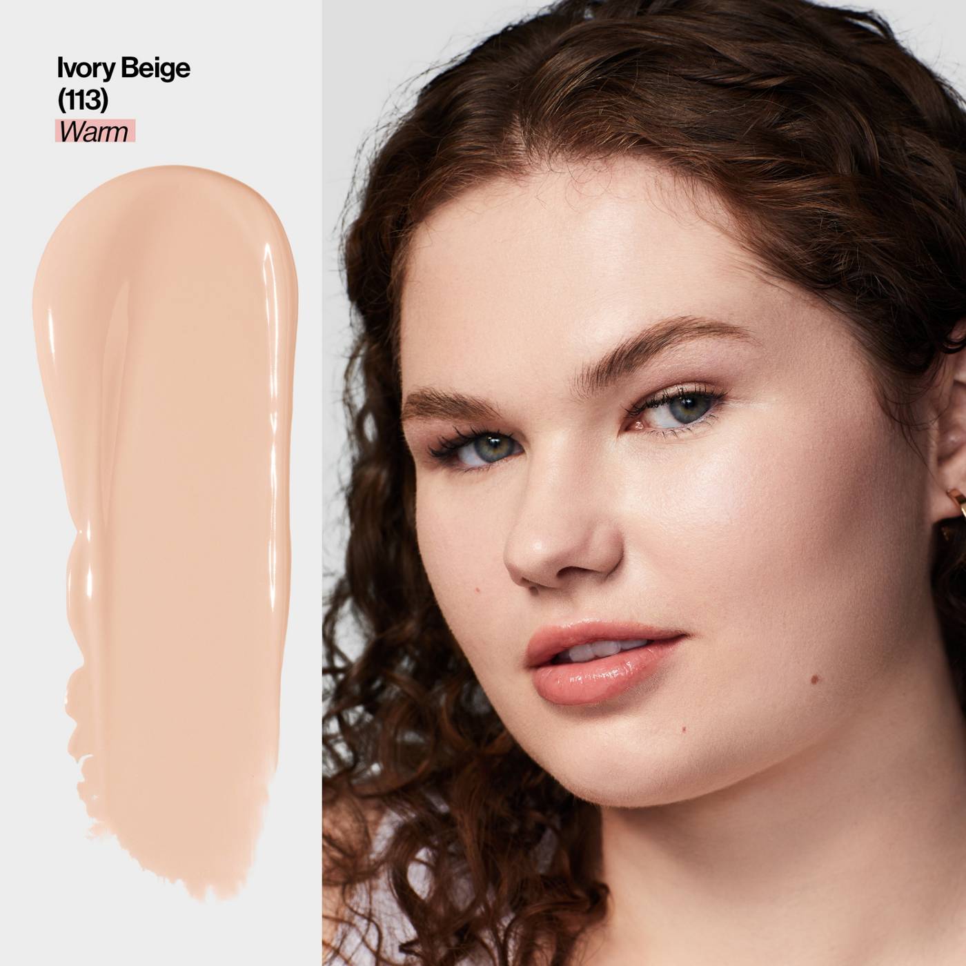 Revlon Illuminance Serum Tint - Ivory Beige - Shop Foundation at H-E-B