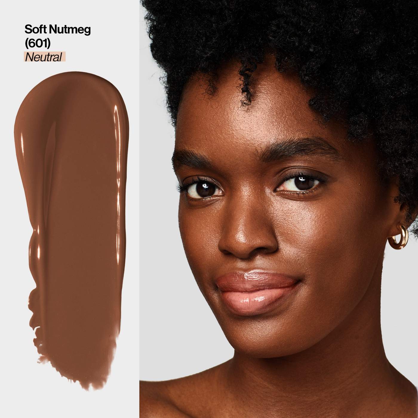 Revlon Illuminance Serum Tint - Soft Nutmeg - Shop Foundation at H-E-B
