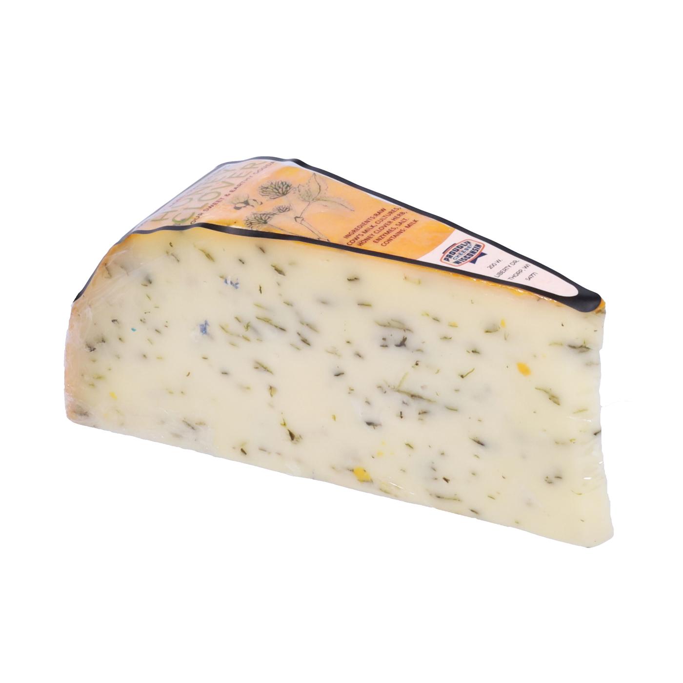Marieke Gouda Cheese - Honey Clover - Shop Cheese at H-E-B