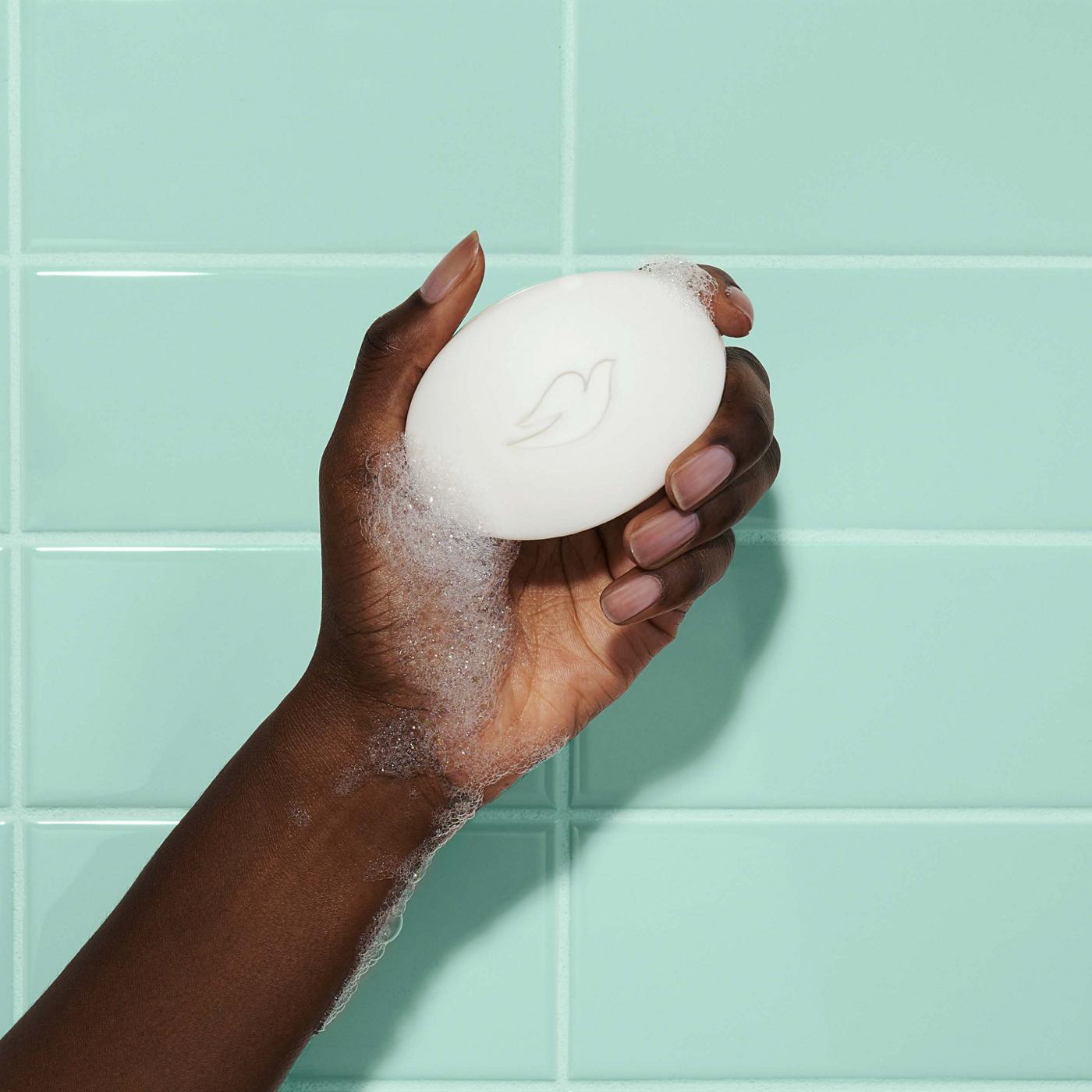 Dove Acne Clear Bar Soap - Shop Hand & Bar Soap at H-E-B