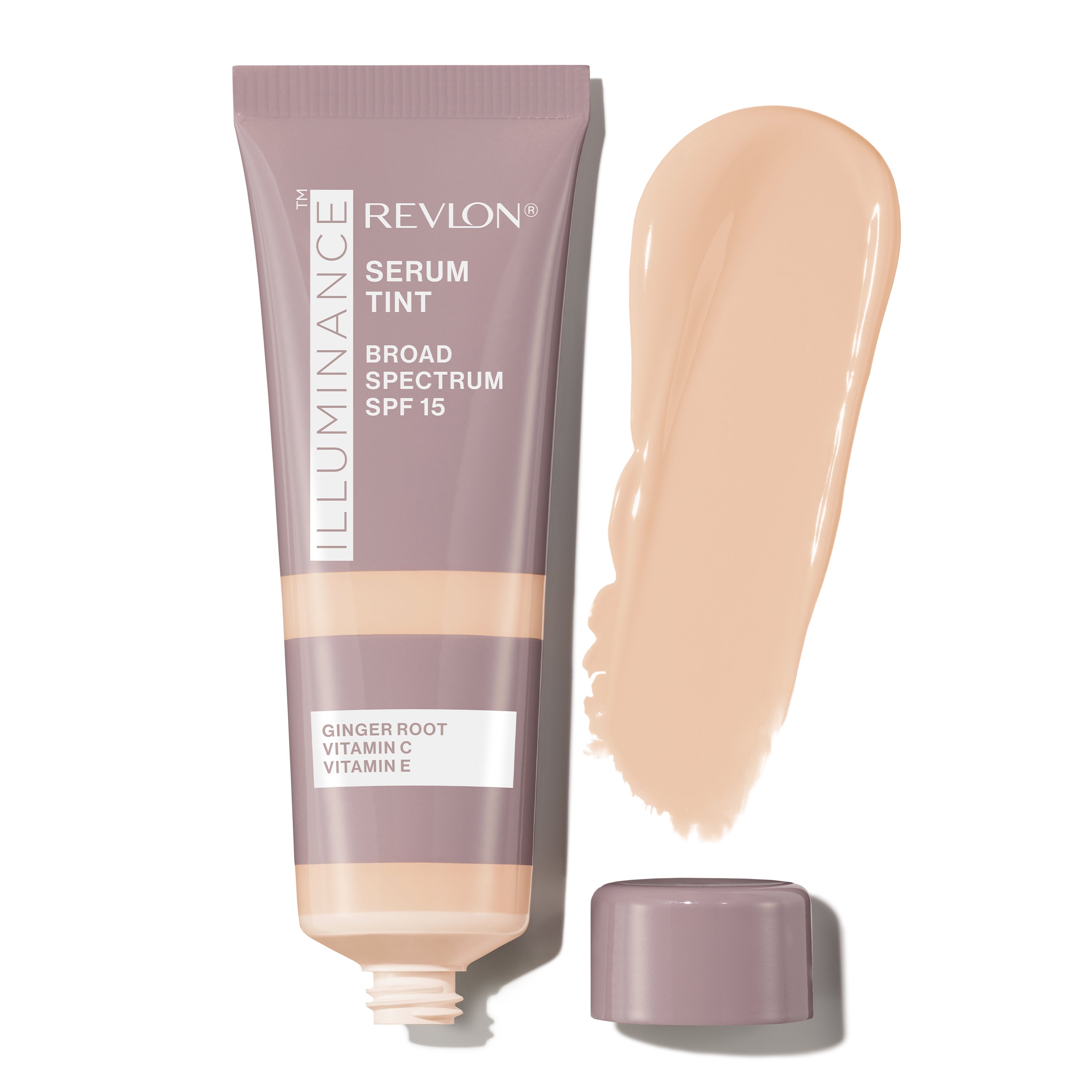 Revlon Illuminance Serum Tint Creamy Natural Shop Foundation At H E B