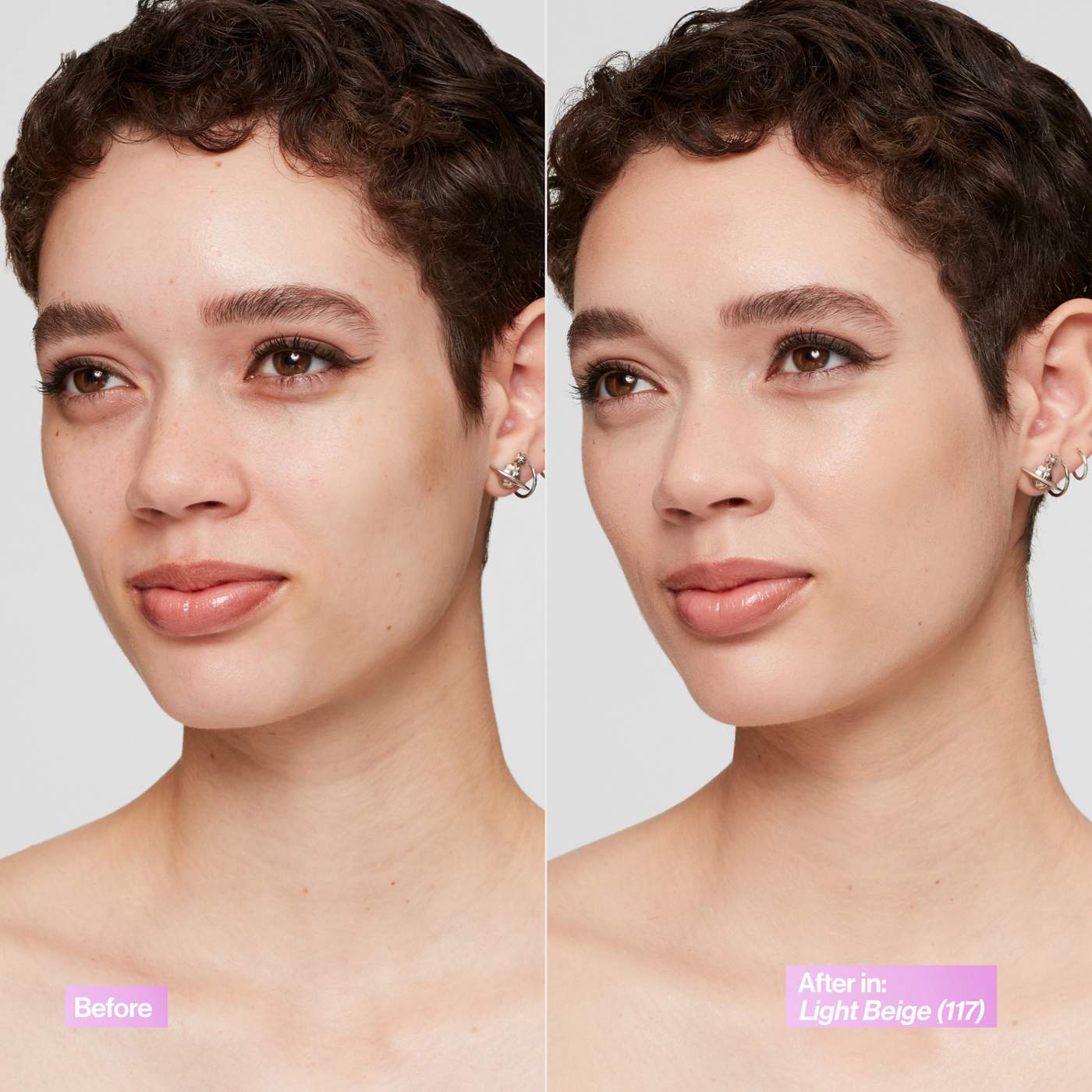 Revlon Illuminance Serum Tint - Creamy Natural - Shop Foundation at H-E-B