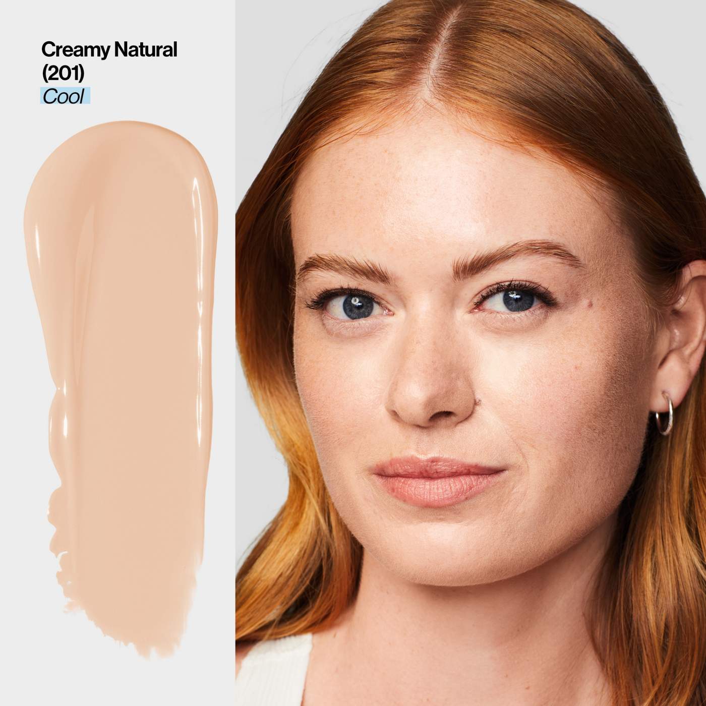 Revlon Illuminance Serum Tint - Creamy Natural - Shop Foundation at H-E-B