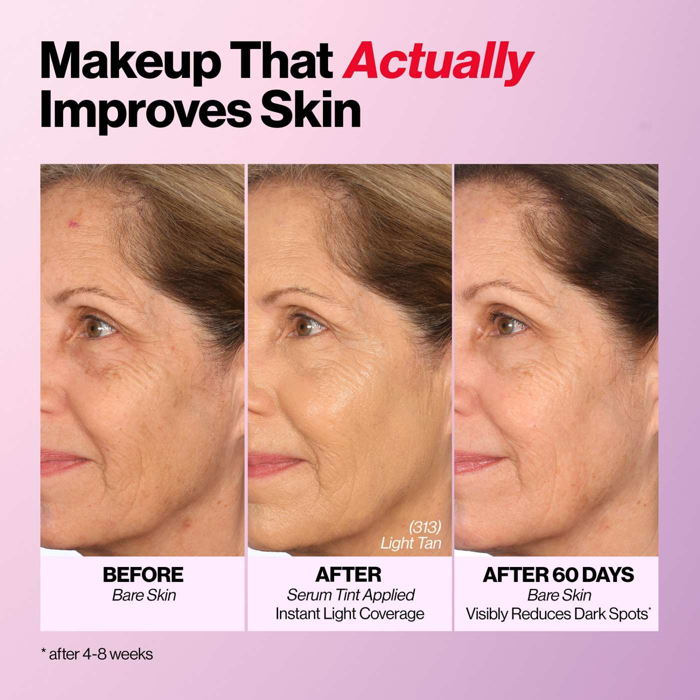 Revlon Illuminance Serum Tint - Buff Beige - Shop Foundation at H-E-B