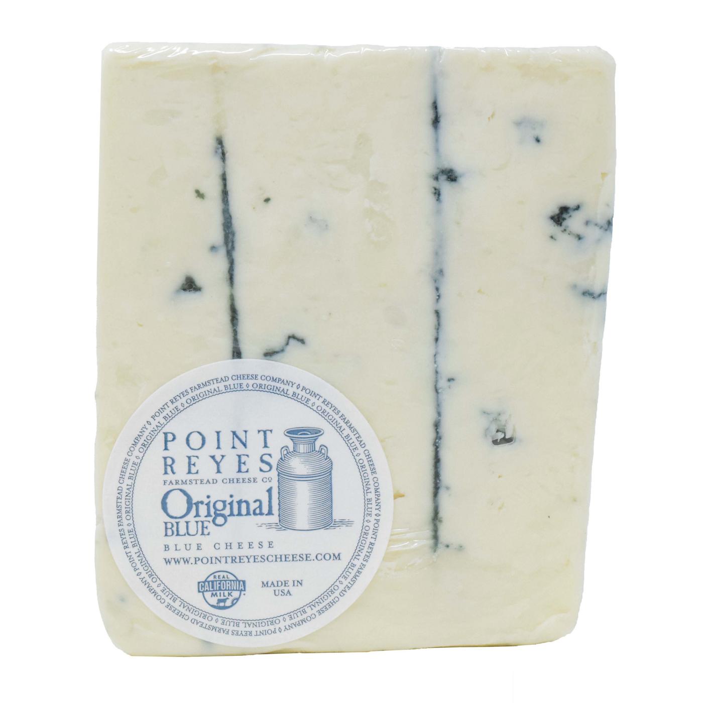 Point Reyes Blue Cheese - Original - Shop Cheese at H-E-B