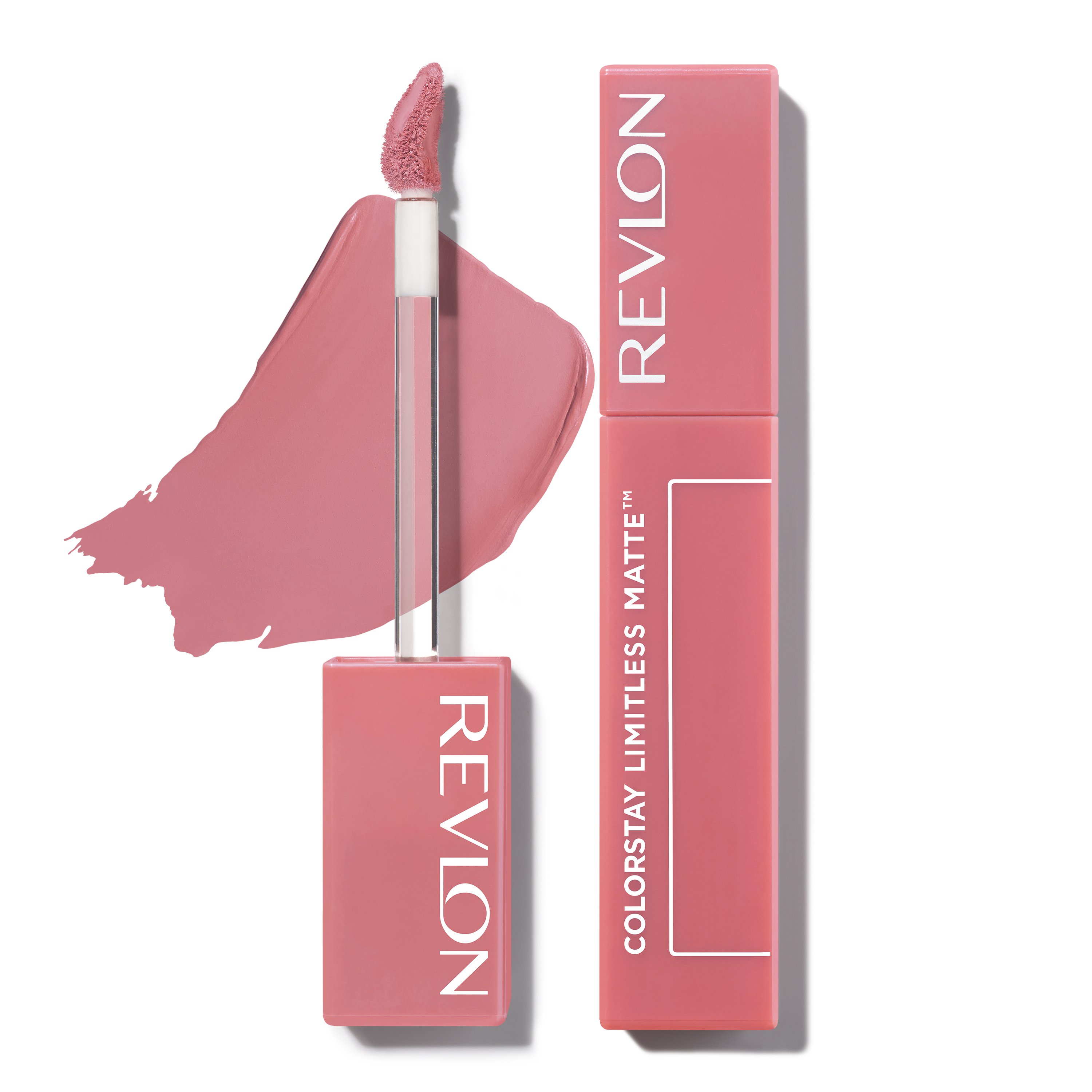 Revlon Colorstay Limitless Matte Liquid Lipstick Strut Shop Lipstick At H E B