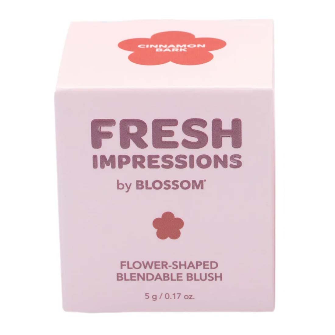 Blossom Fresh Impressions Blush - Cinnamon Bark - Shop Sponges at H-E-B