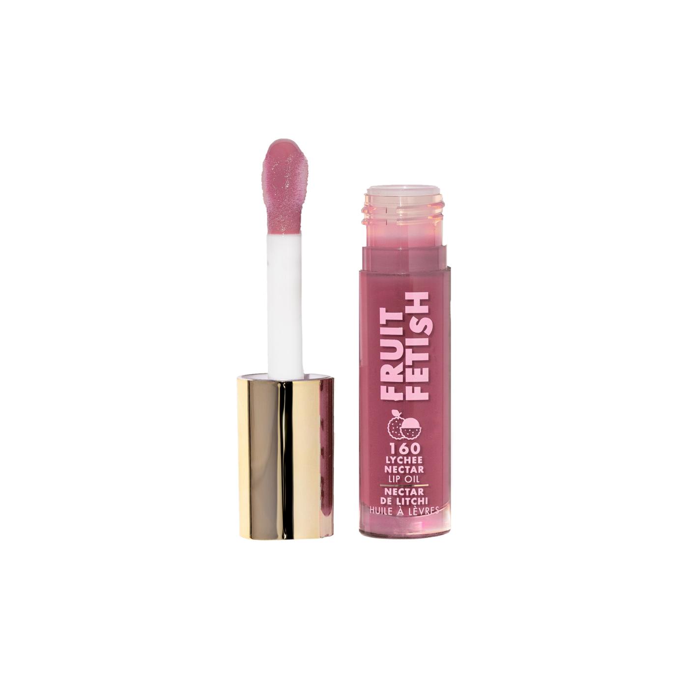 Milani Fruit Fetish Lip Oil - Lychee Nectar - Shop Lip balm ...
