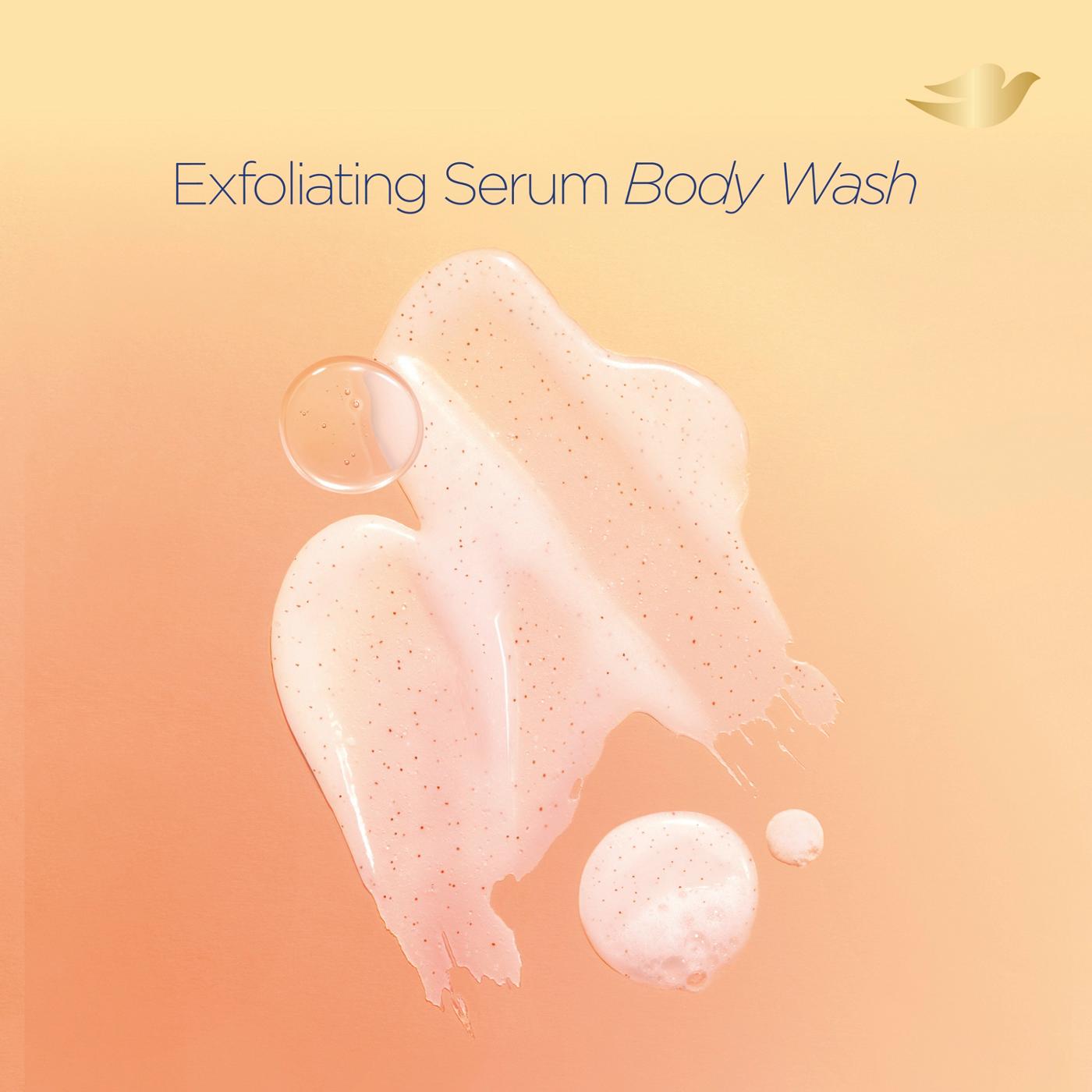 Dove Glow Recharge With Vitamin C Body Wash - Shop Body wash at H-E-B