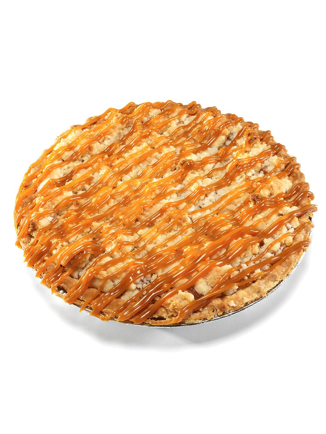 Rocky Mountain Pies Apple Caramel Crumb Pie - Shop Pies at H-E-B