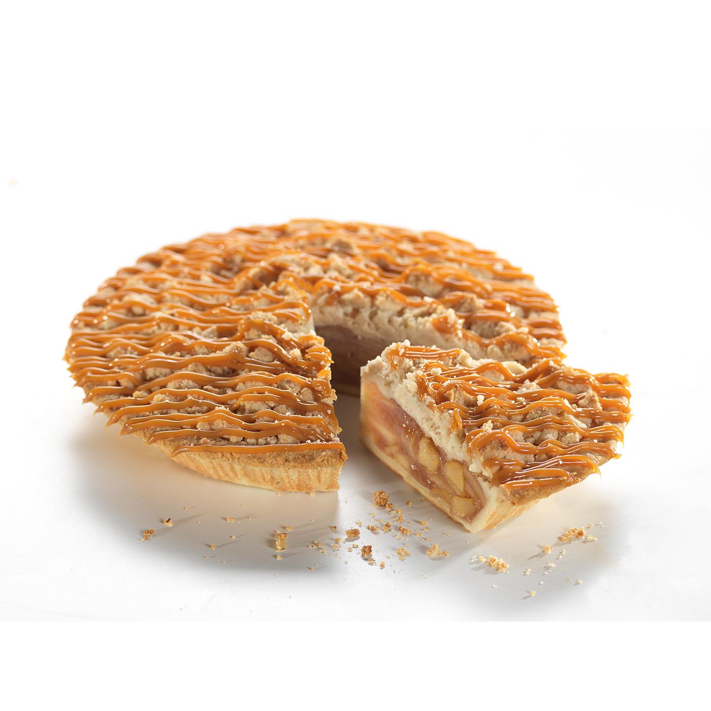 Rocky Mountain Pies Apple Caramel Crumb Pie - Shop Pies at H-E-B