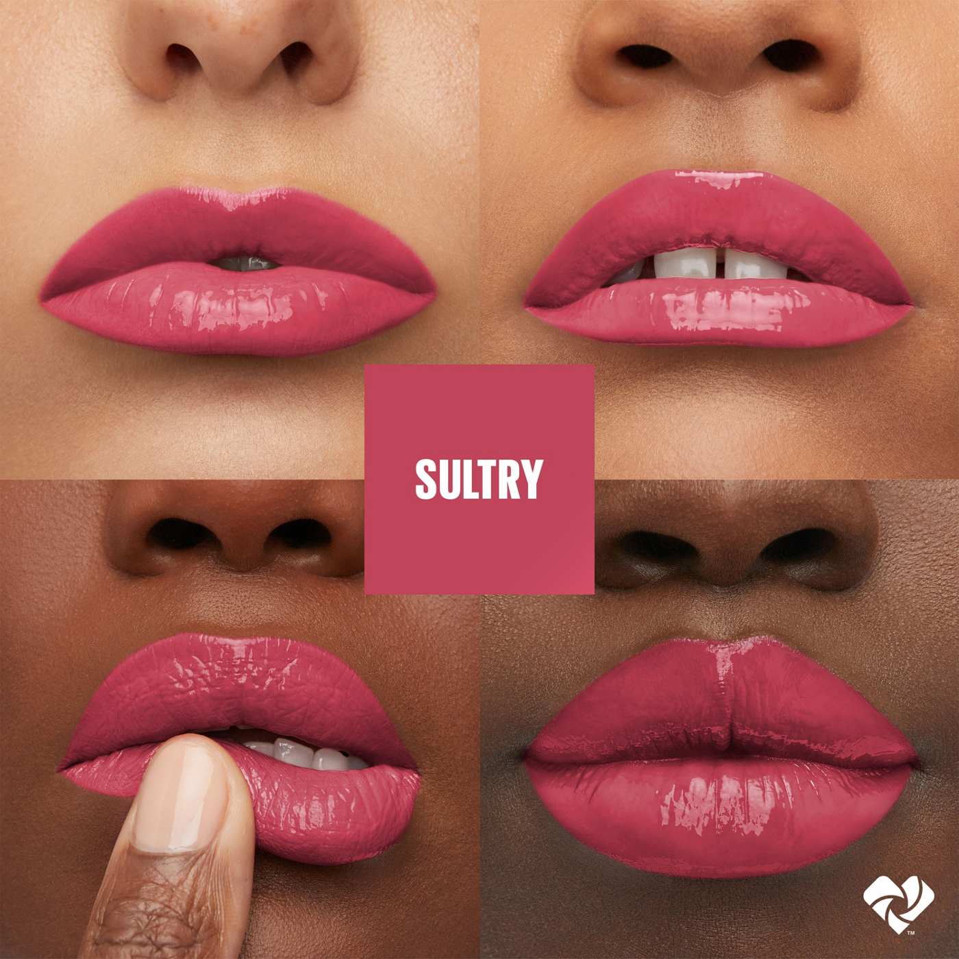 Maybelline Super Stay Vinyl Ink Longwear Lip Color - Sultry - Shop ...