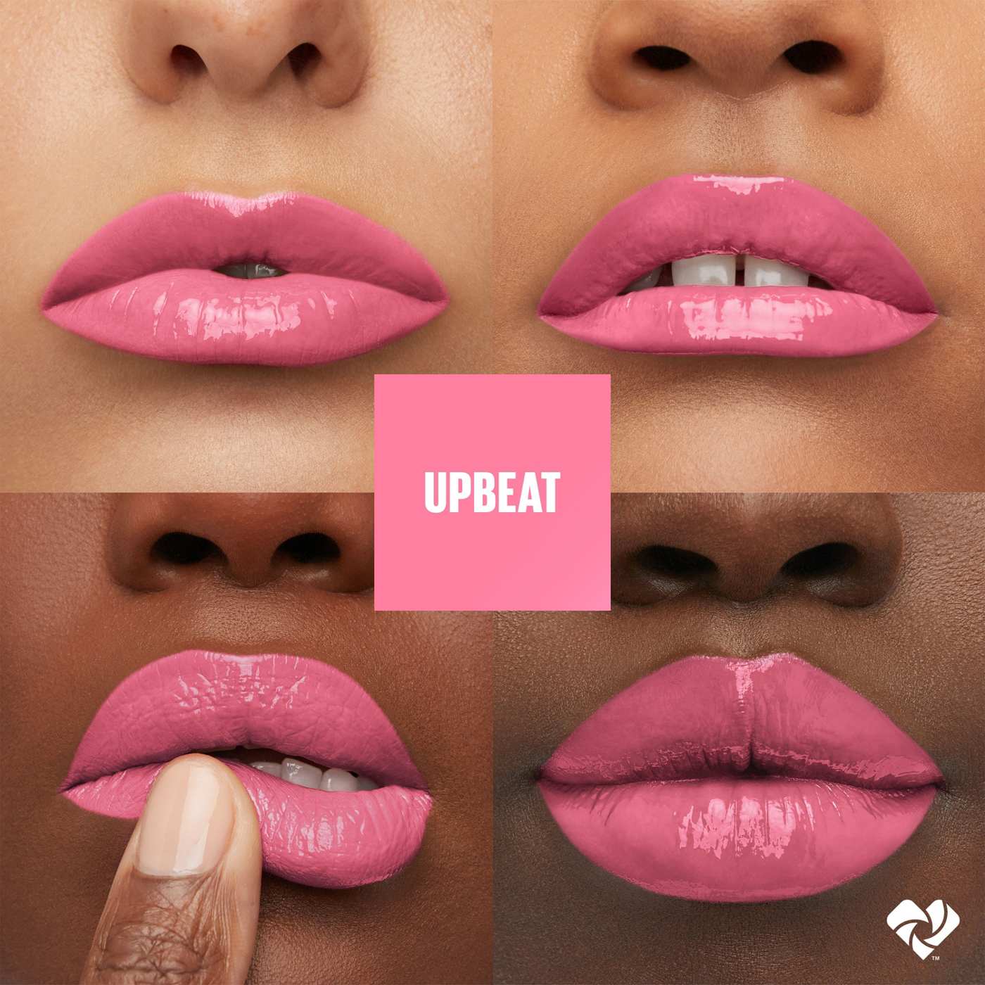 Maybelline Super Stay Vinyl Ink Longwear Lip Color - Upbeat - Shop ...