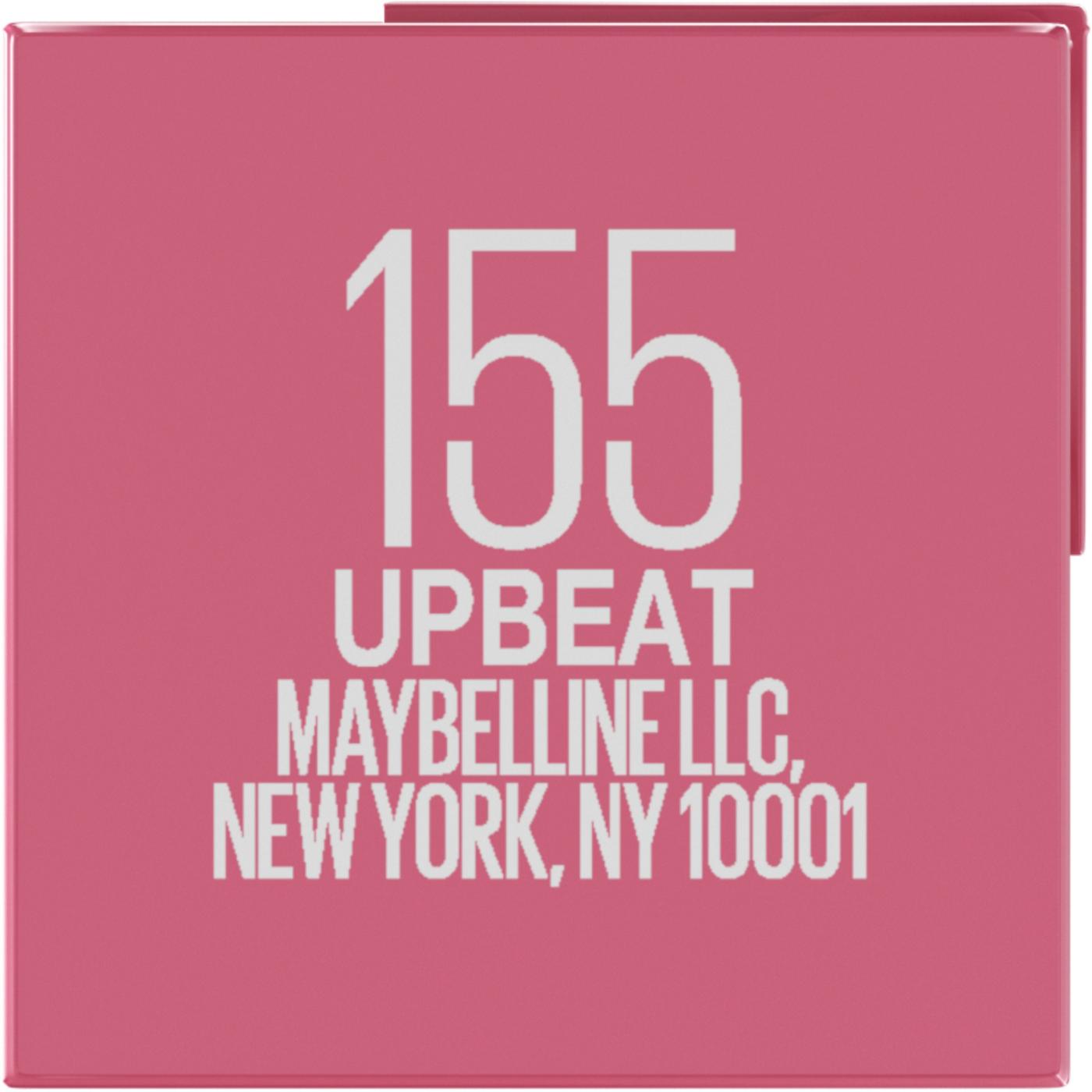 Maybelline Super Stay Vinyl Ink Longwear Lip Color - Upbeat - Shop ...